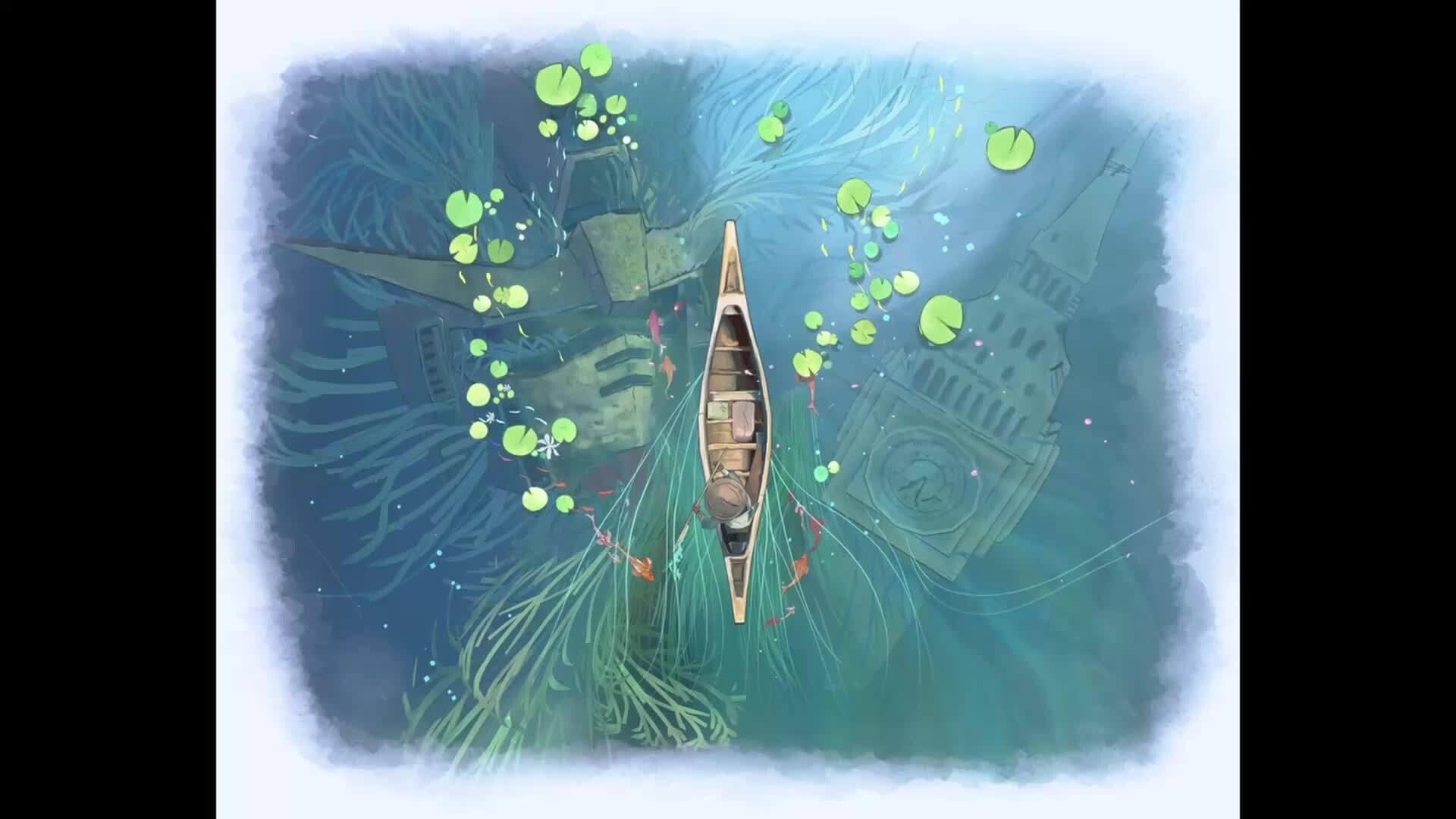 ArtStation - Submerged Era