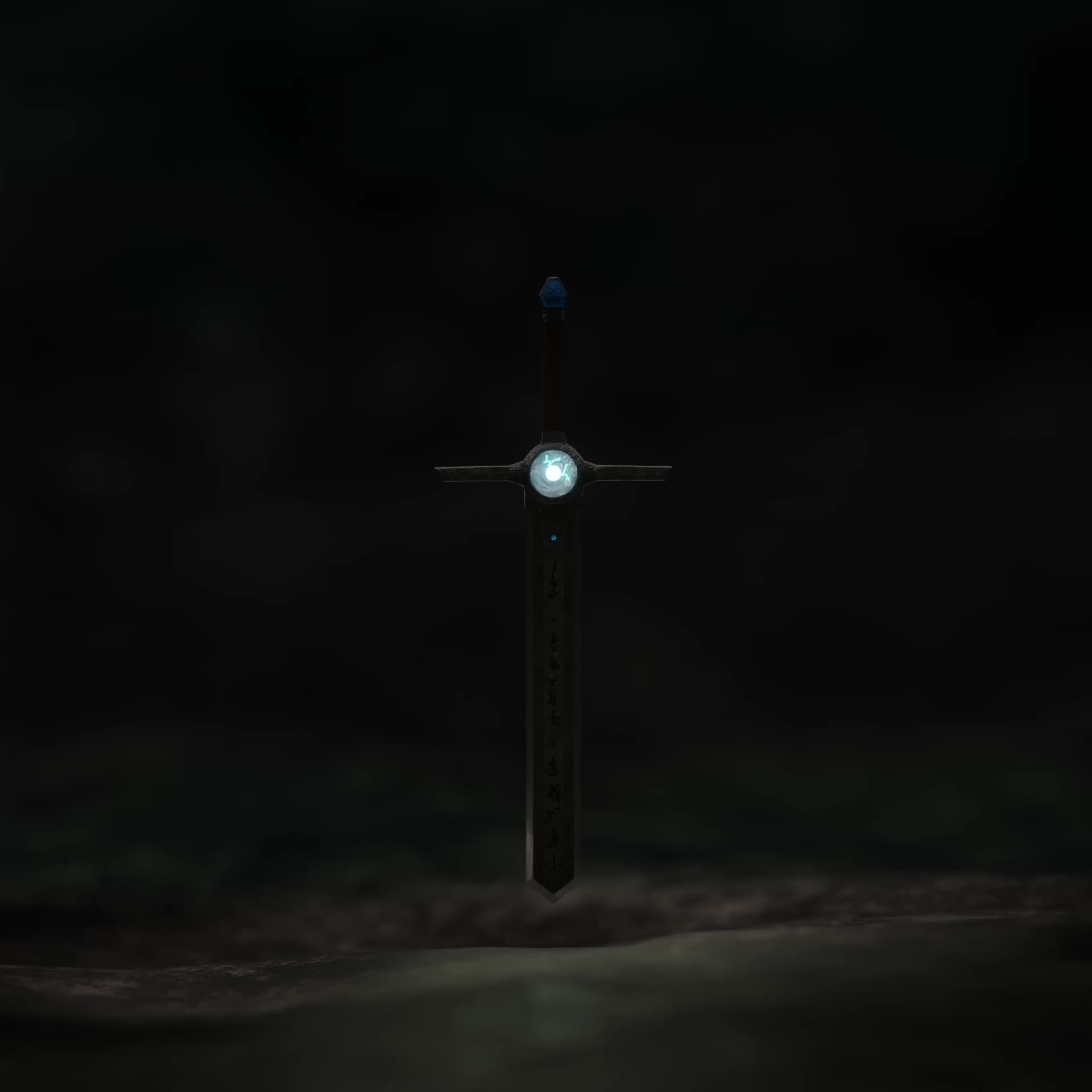 ArtStation - Thunder Sword