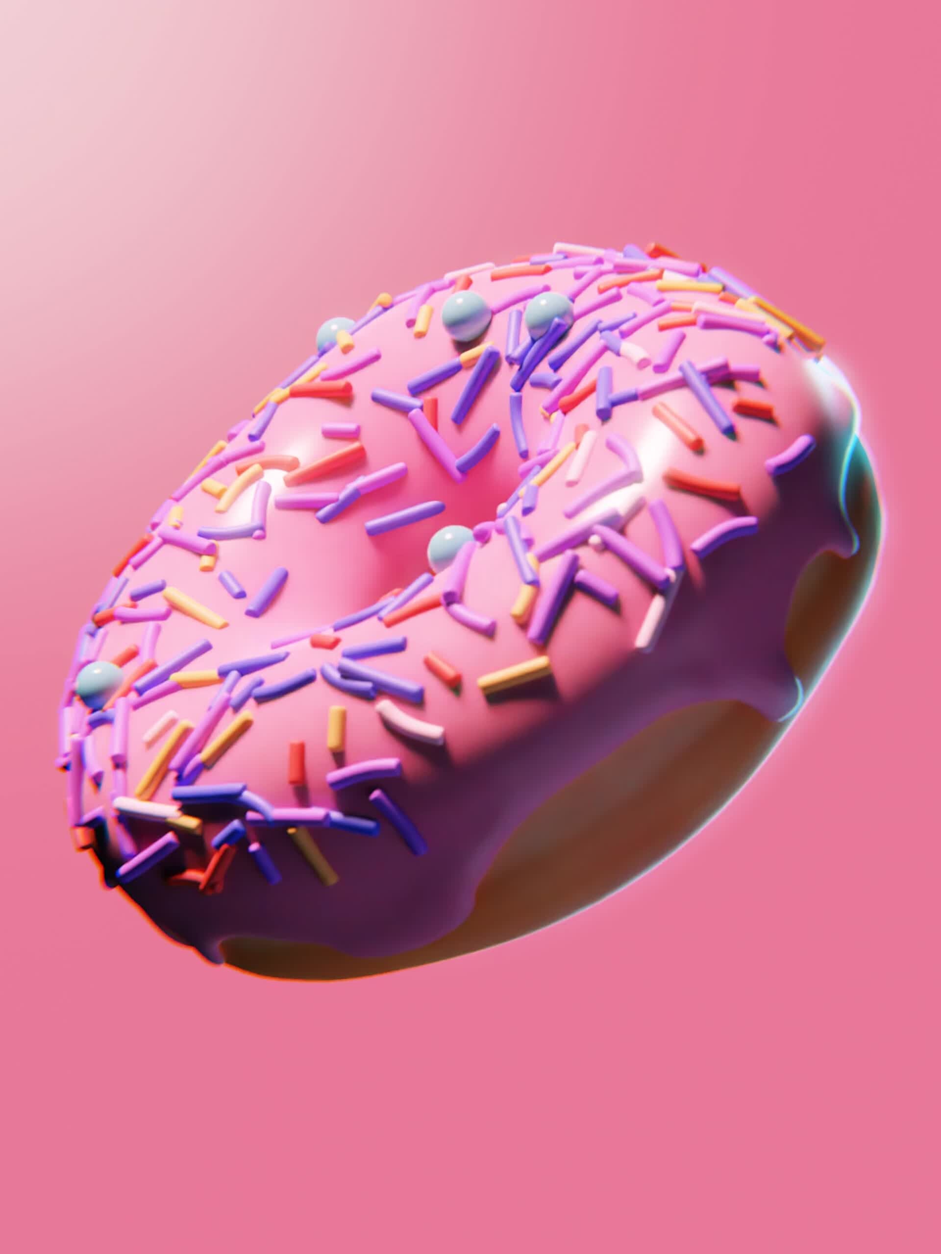ArtStation - First Blender Model