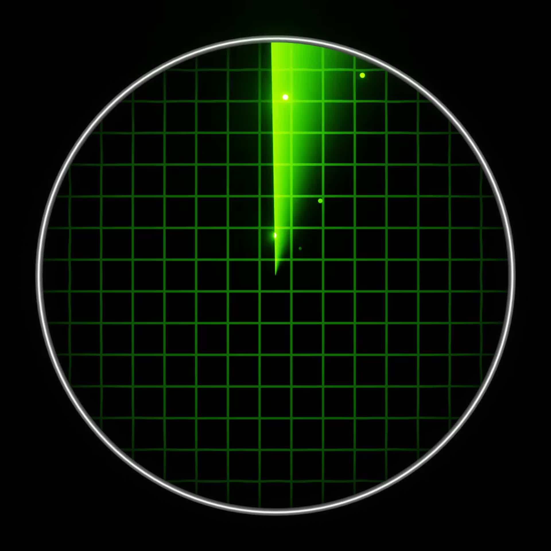 ArtStation - Radar Shader