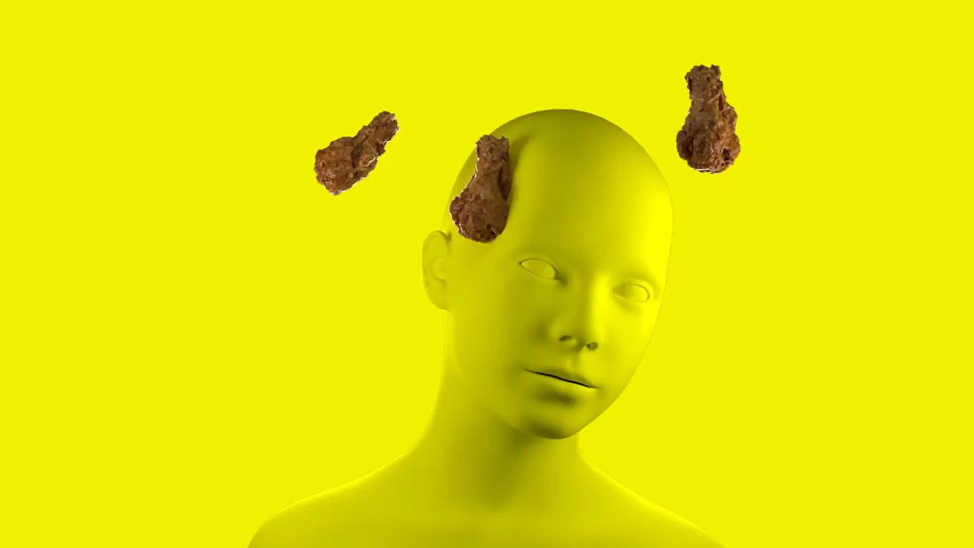 ArtStation - Soft body oddly satisfying animation