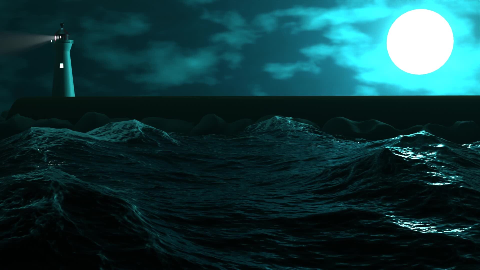 ArtStation - Nightwave