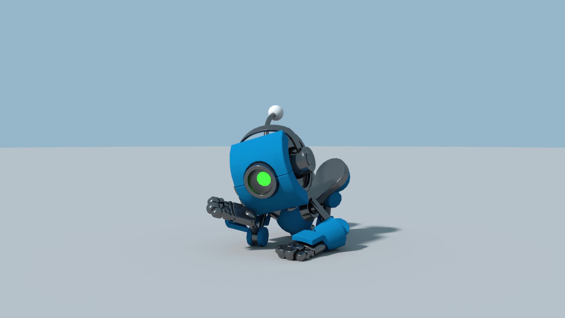 ArtStation - Widget Pose