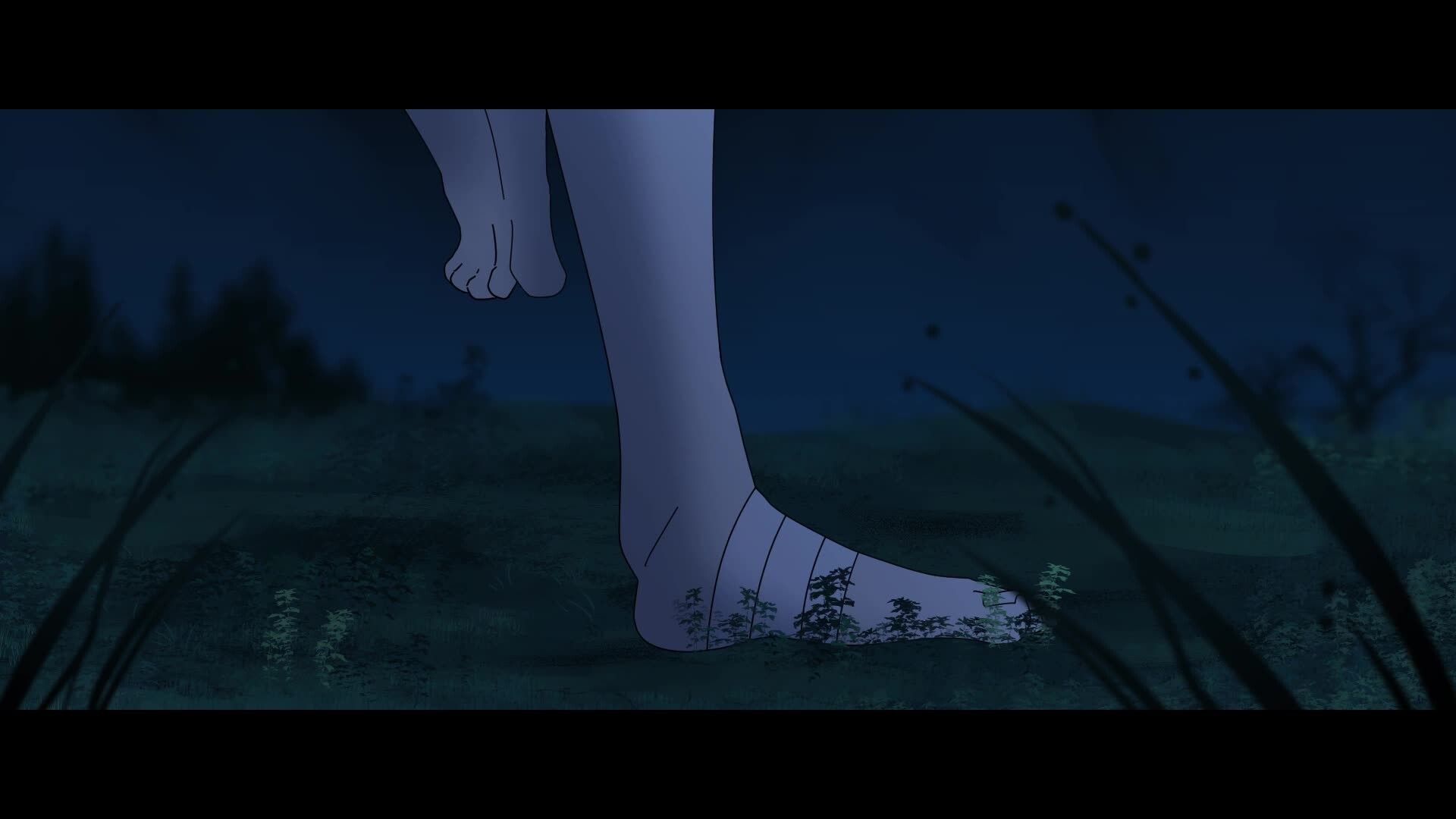 ArtStation - Brooding at night