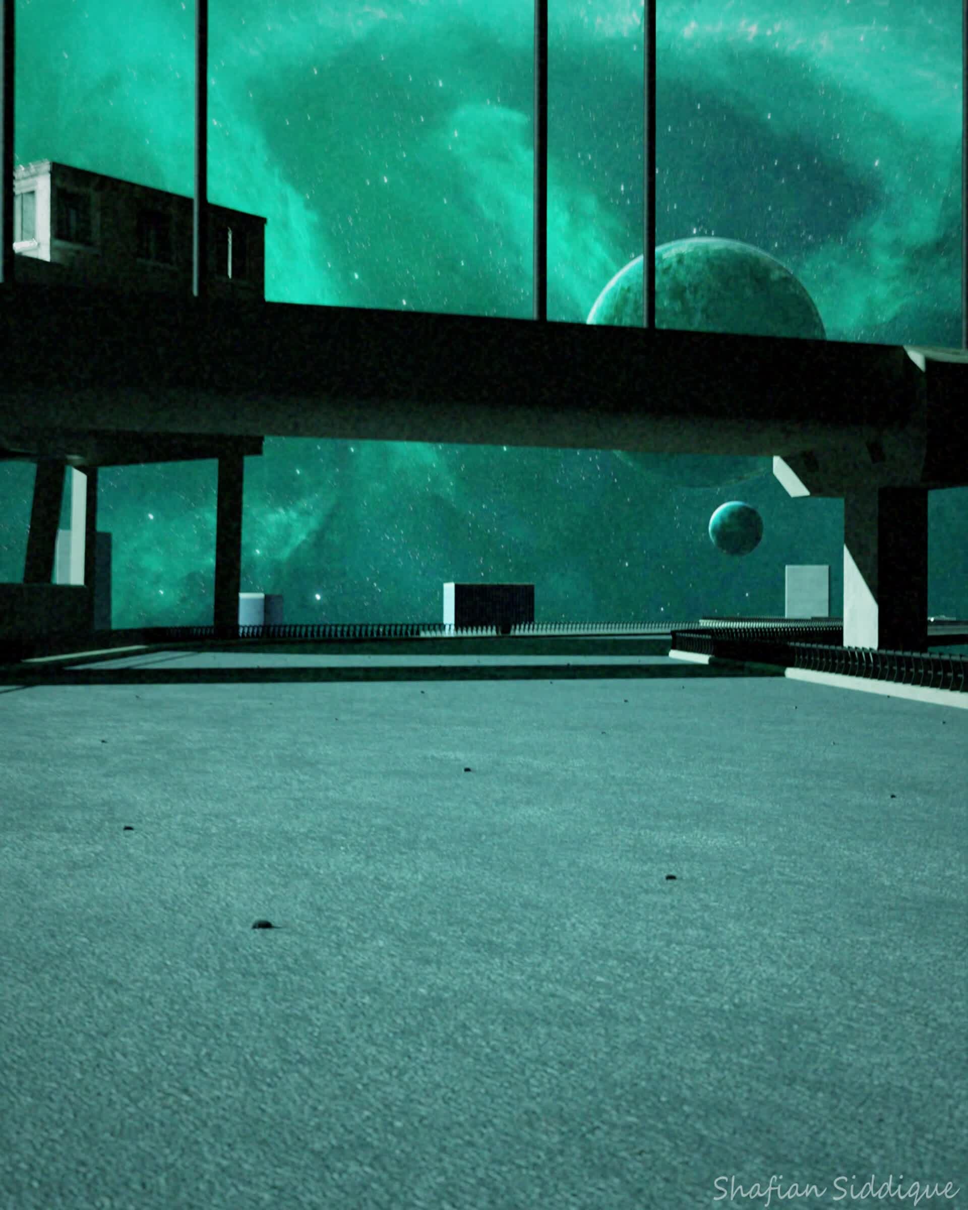 ArtStation - Drift Animation Test