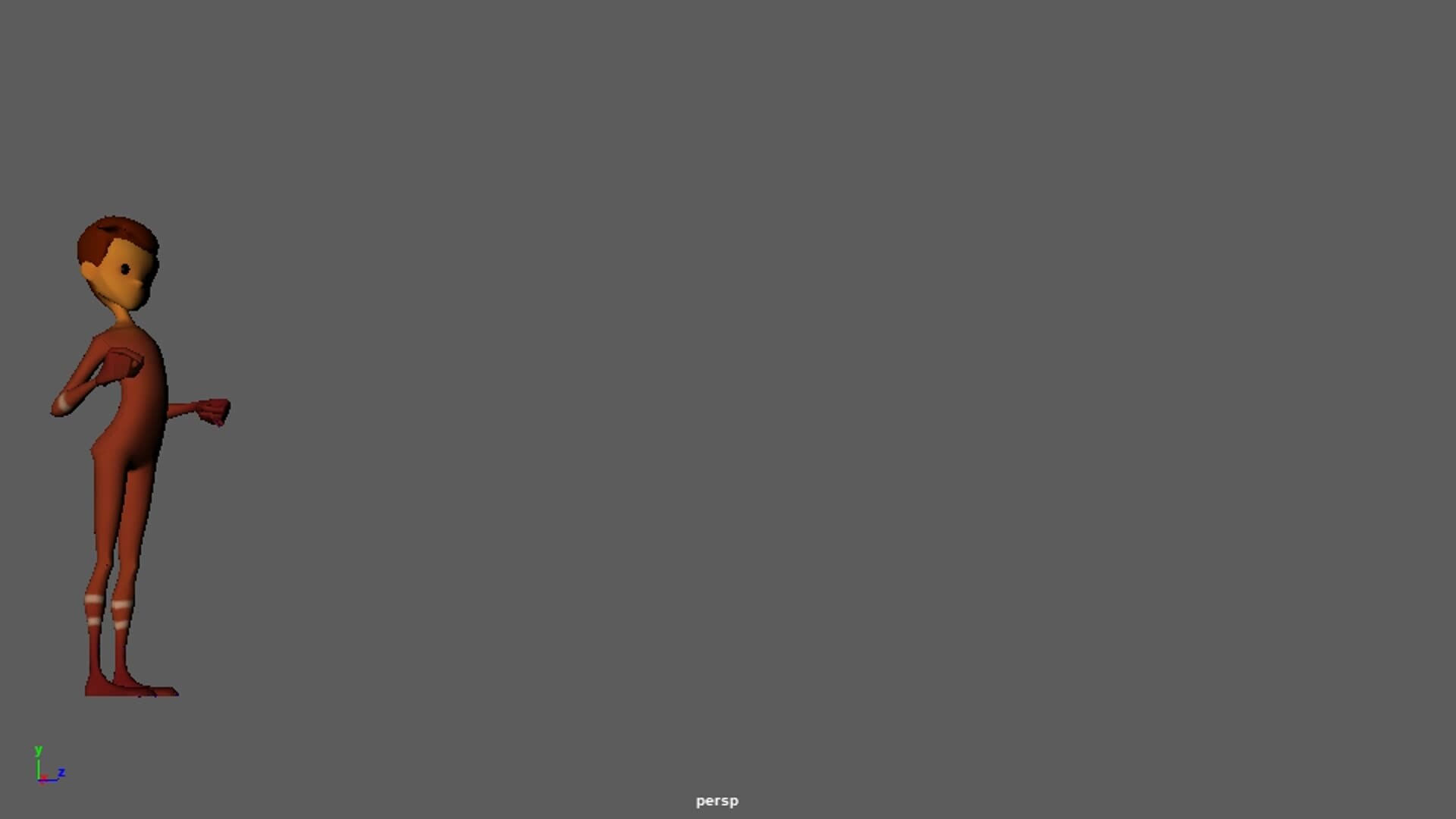 ArtStation - walk_jump_look