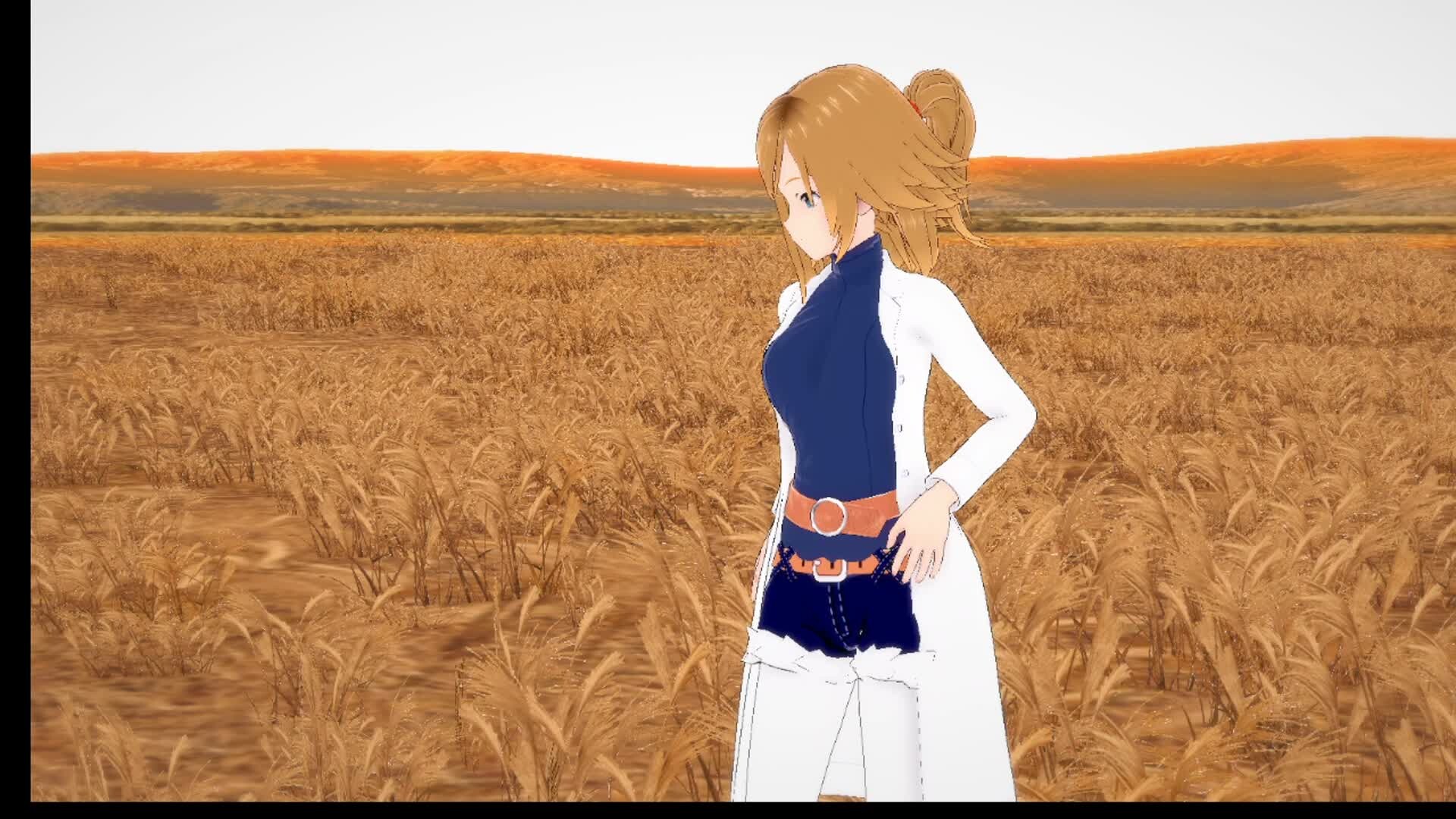 ArtStation - Shooting animation 2