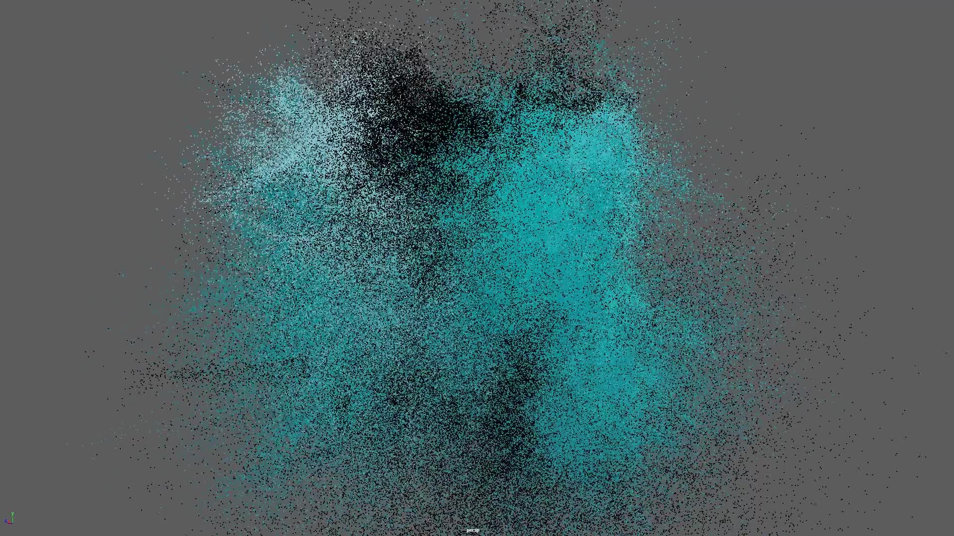 ArtStation - Maya Logo Animation (Dynamics)