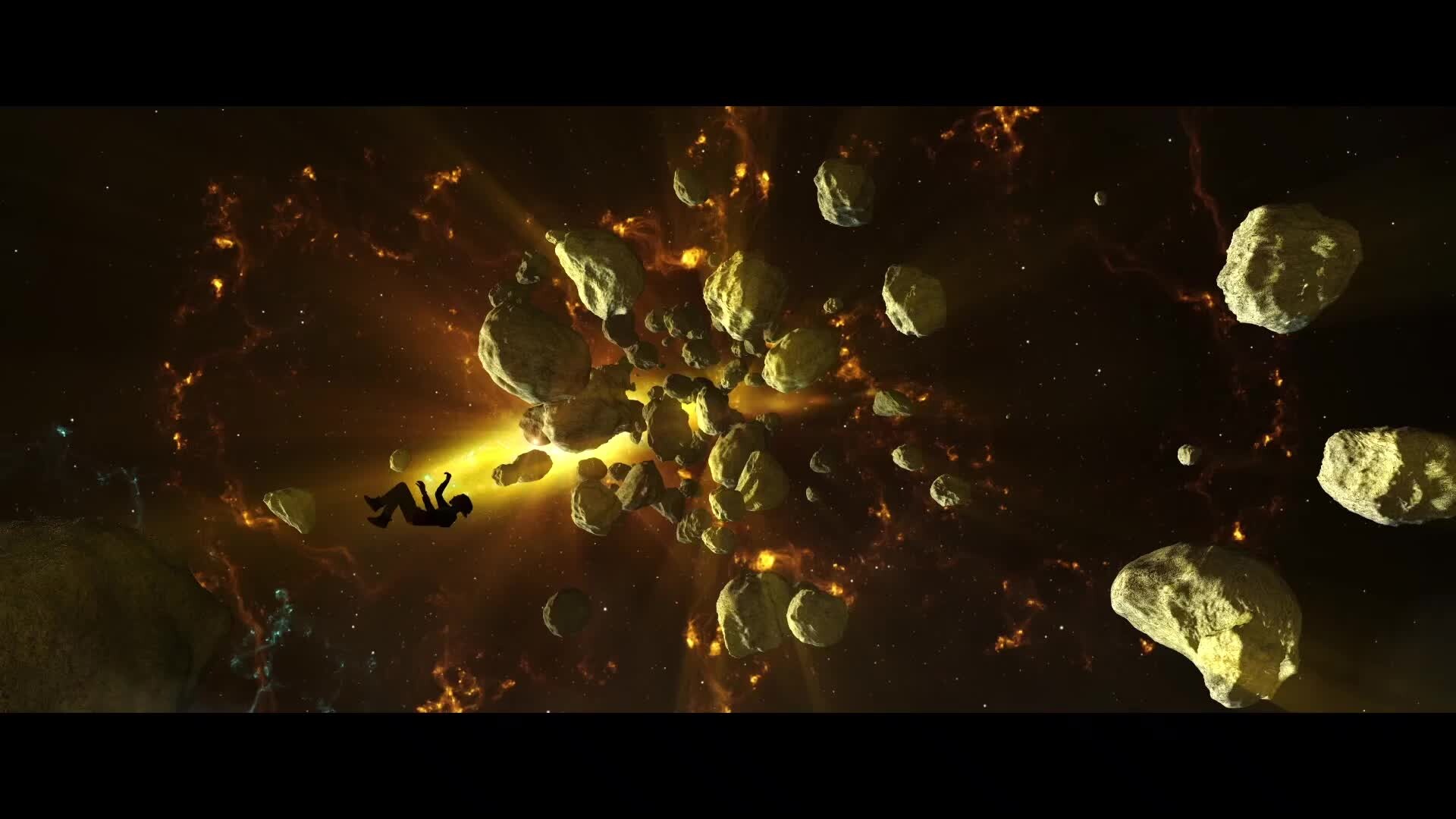 ArtStation - Outer Space