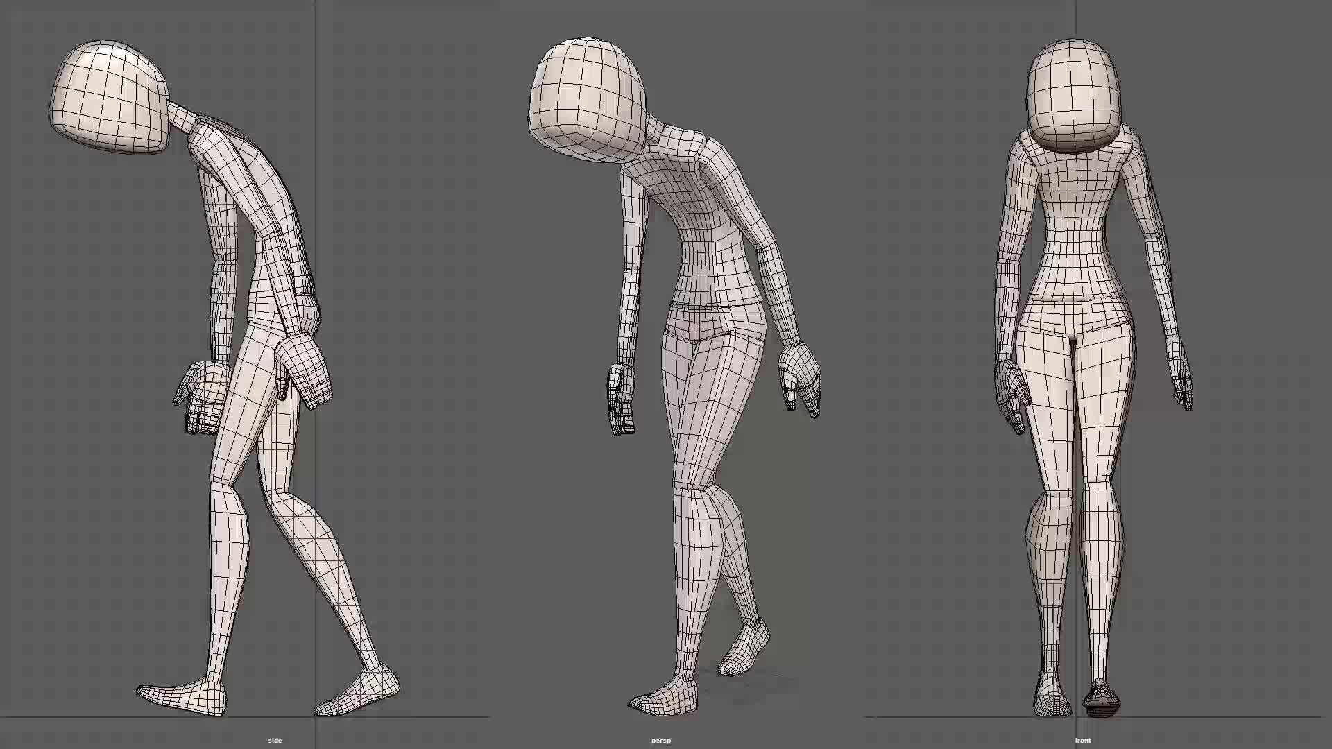 ArtStation - Sad Walk