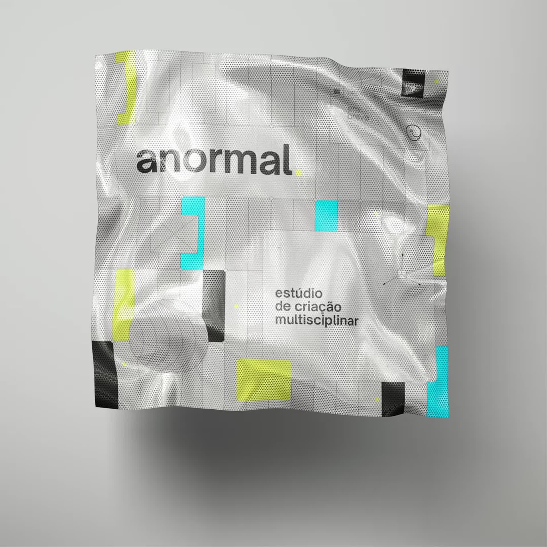ArtStation - Anormal Flag (2020)