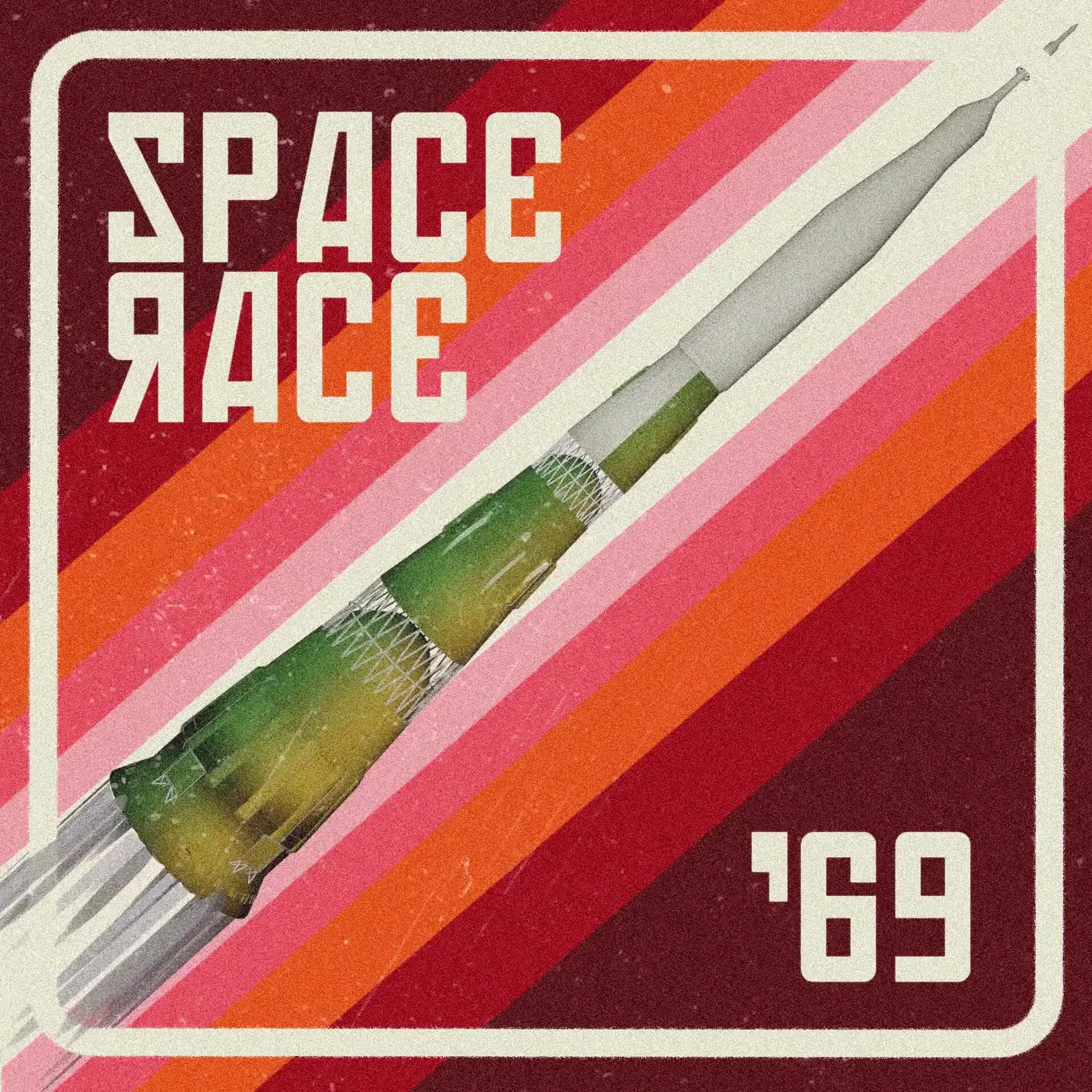 ArtStation - Space Race