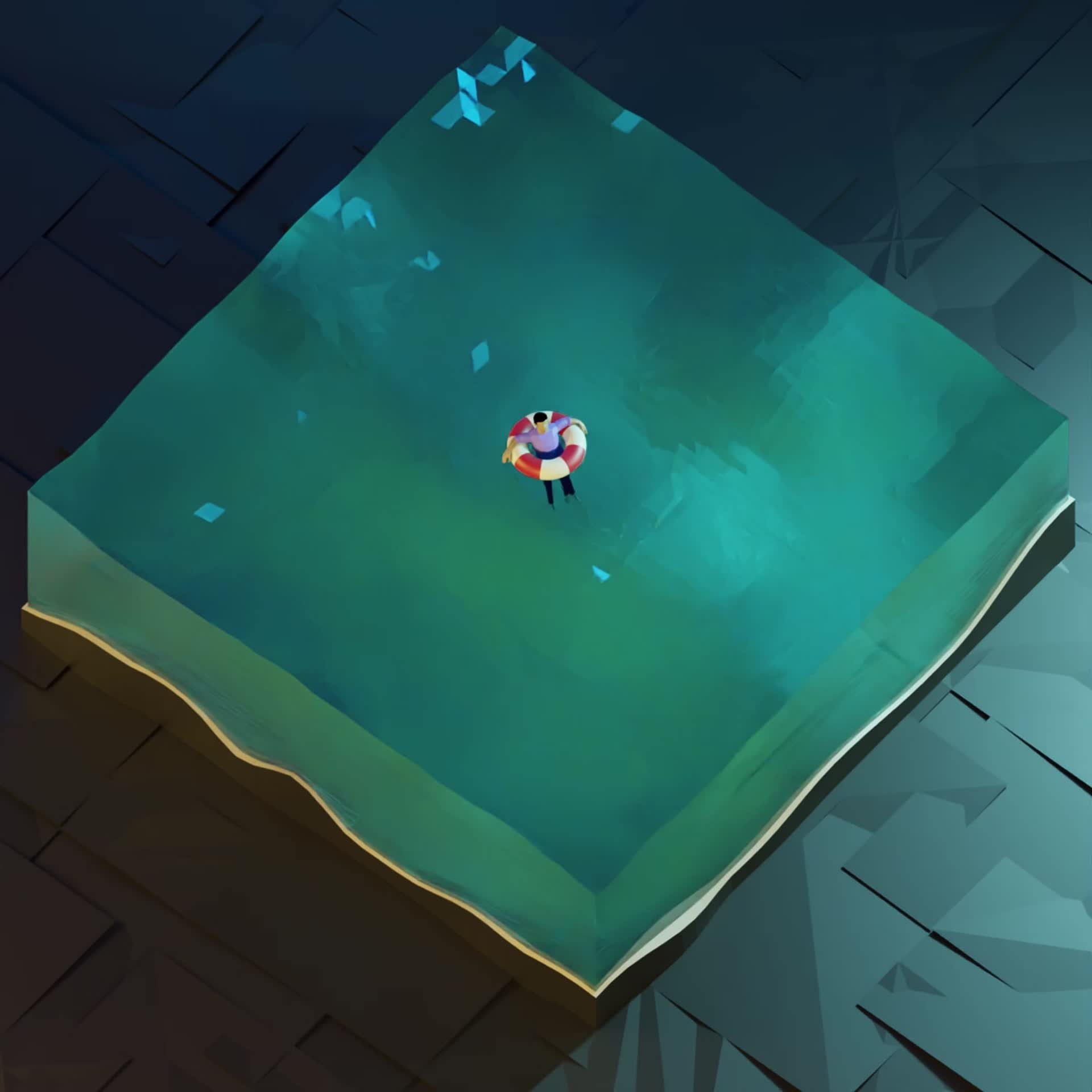 ArtStation - Shark - Poly Creatures #8