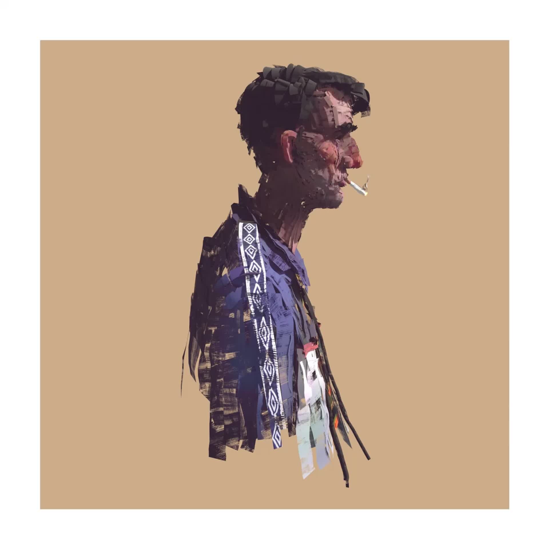 ArtStation - Umbro guy