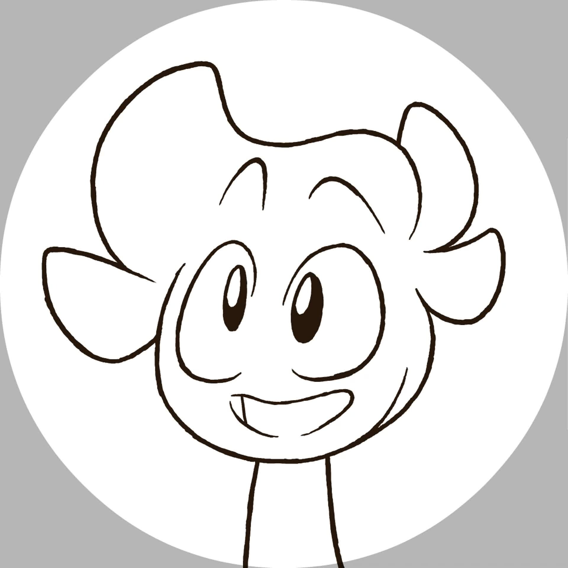 ArtStation - Animated 2D Doodle Loop