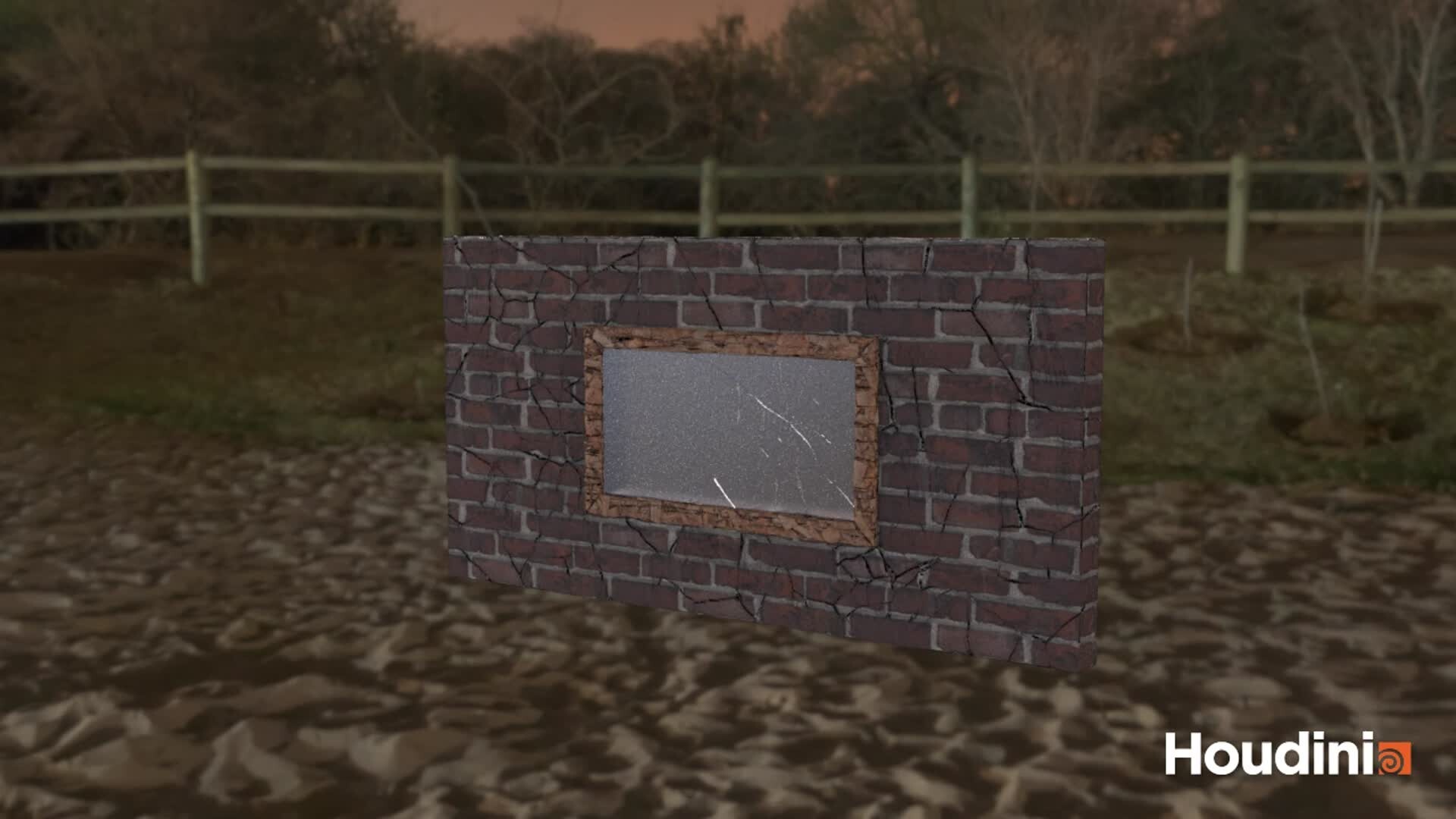 ArtStation - Wall Smash