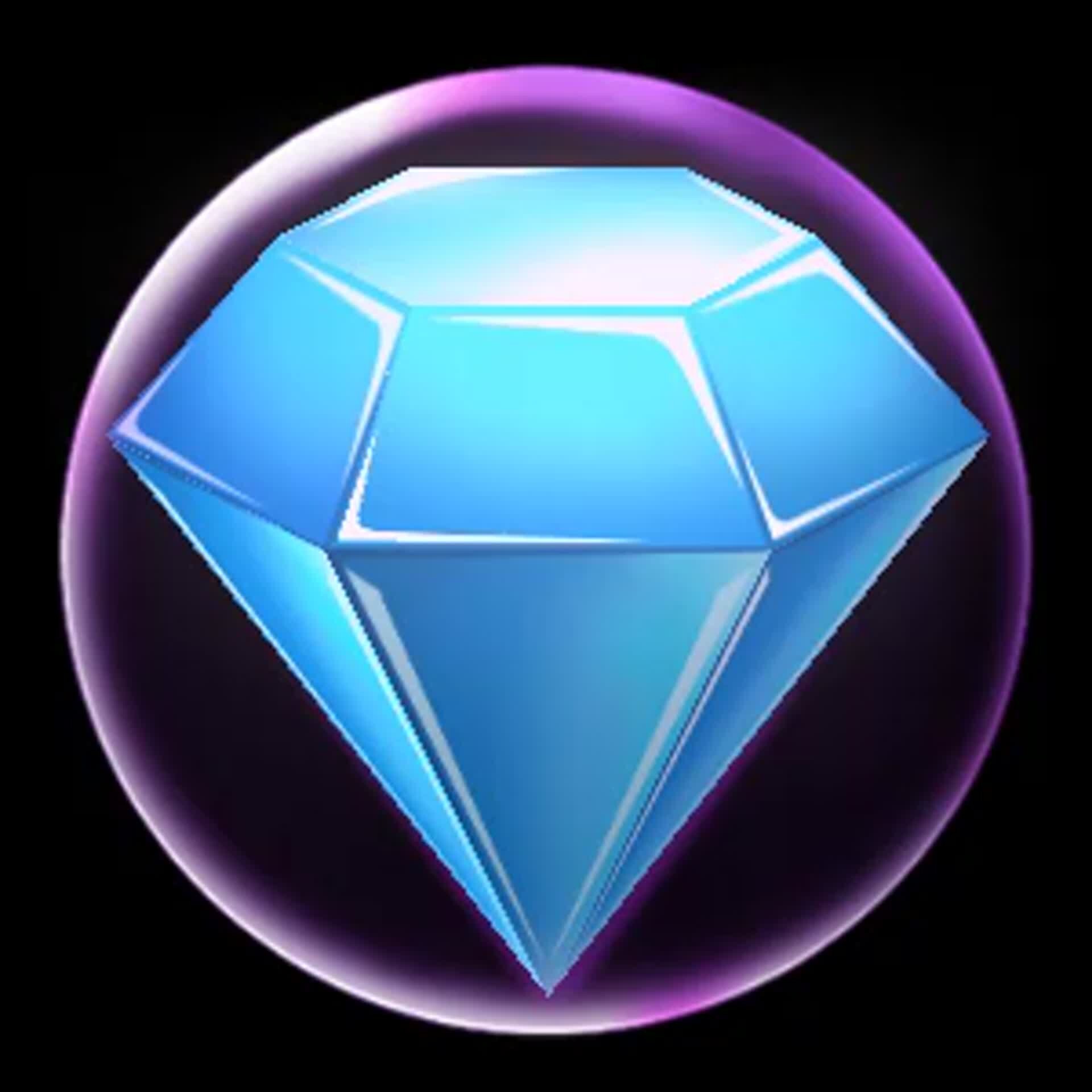 ArtStation - Rotating diamond