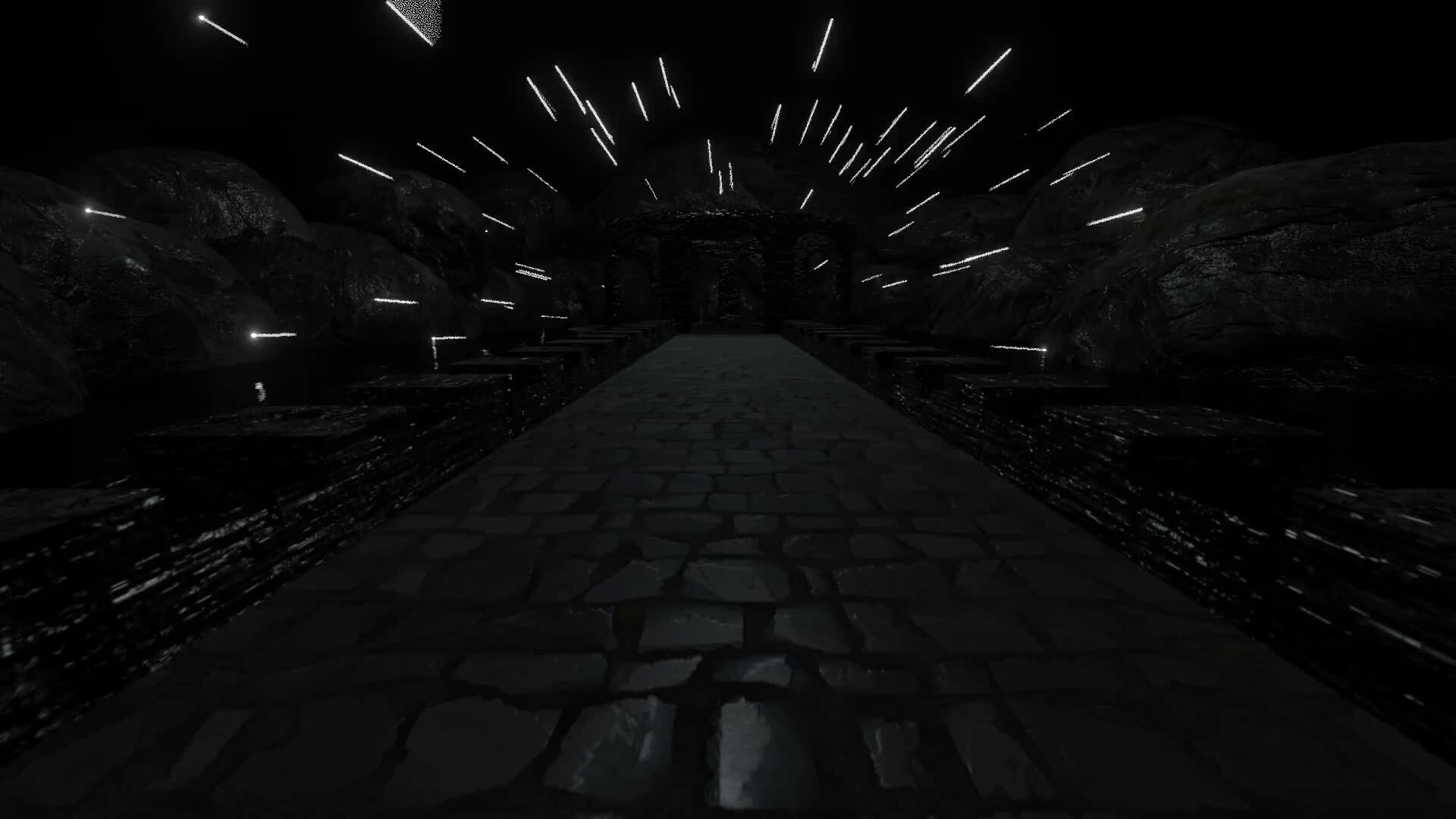 ArtStation - Sword In Tree