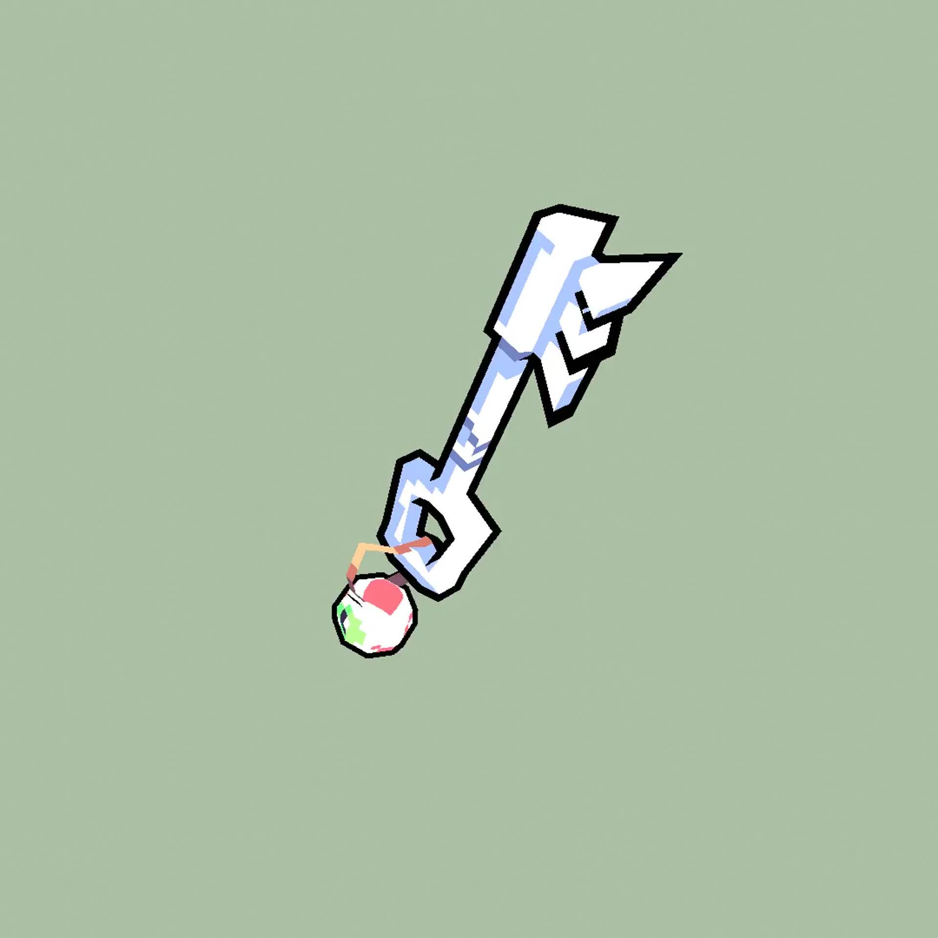 ArtStation - Silver Key