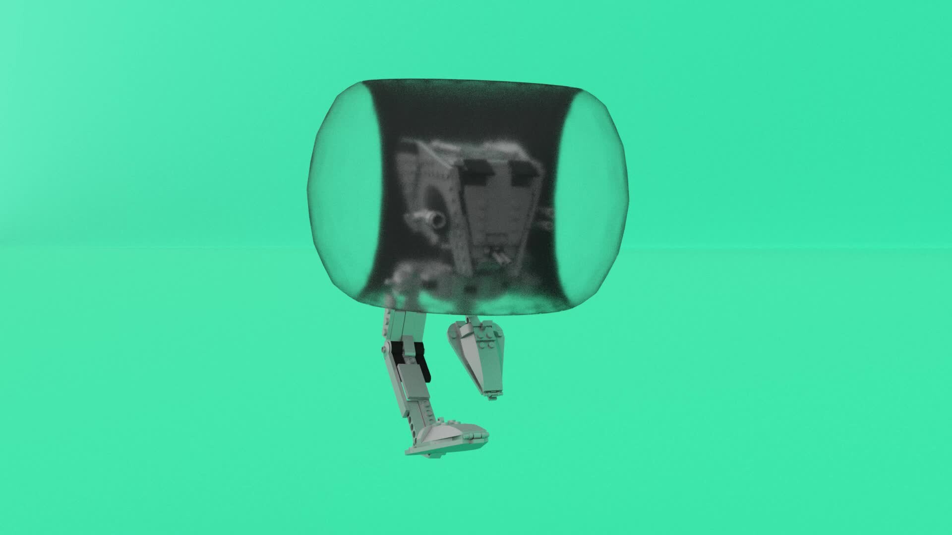 ArtStation - Walker Animation