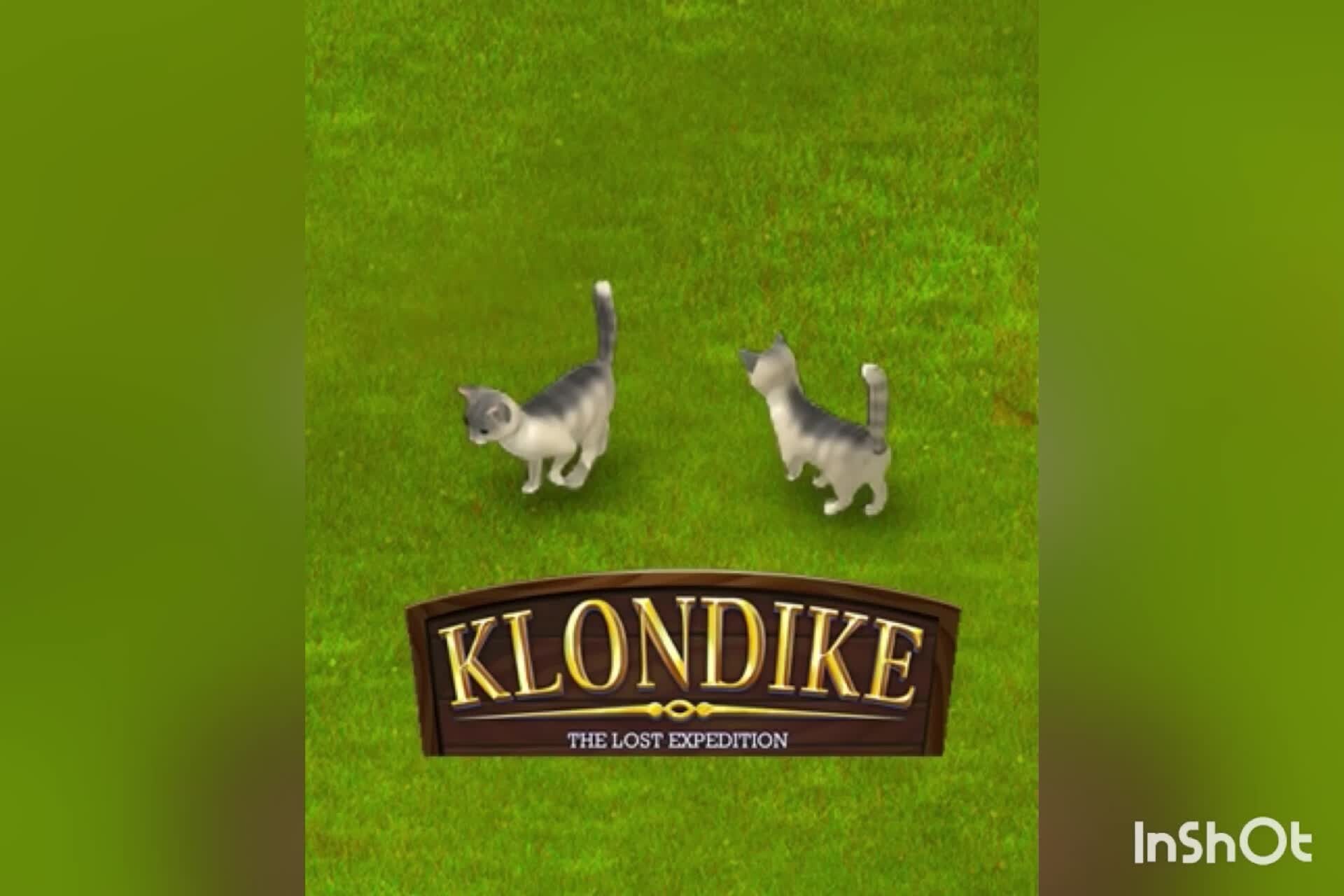 ArtStation - Cat walk animation for “Klondike” game