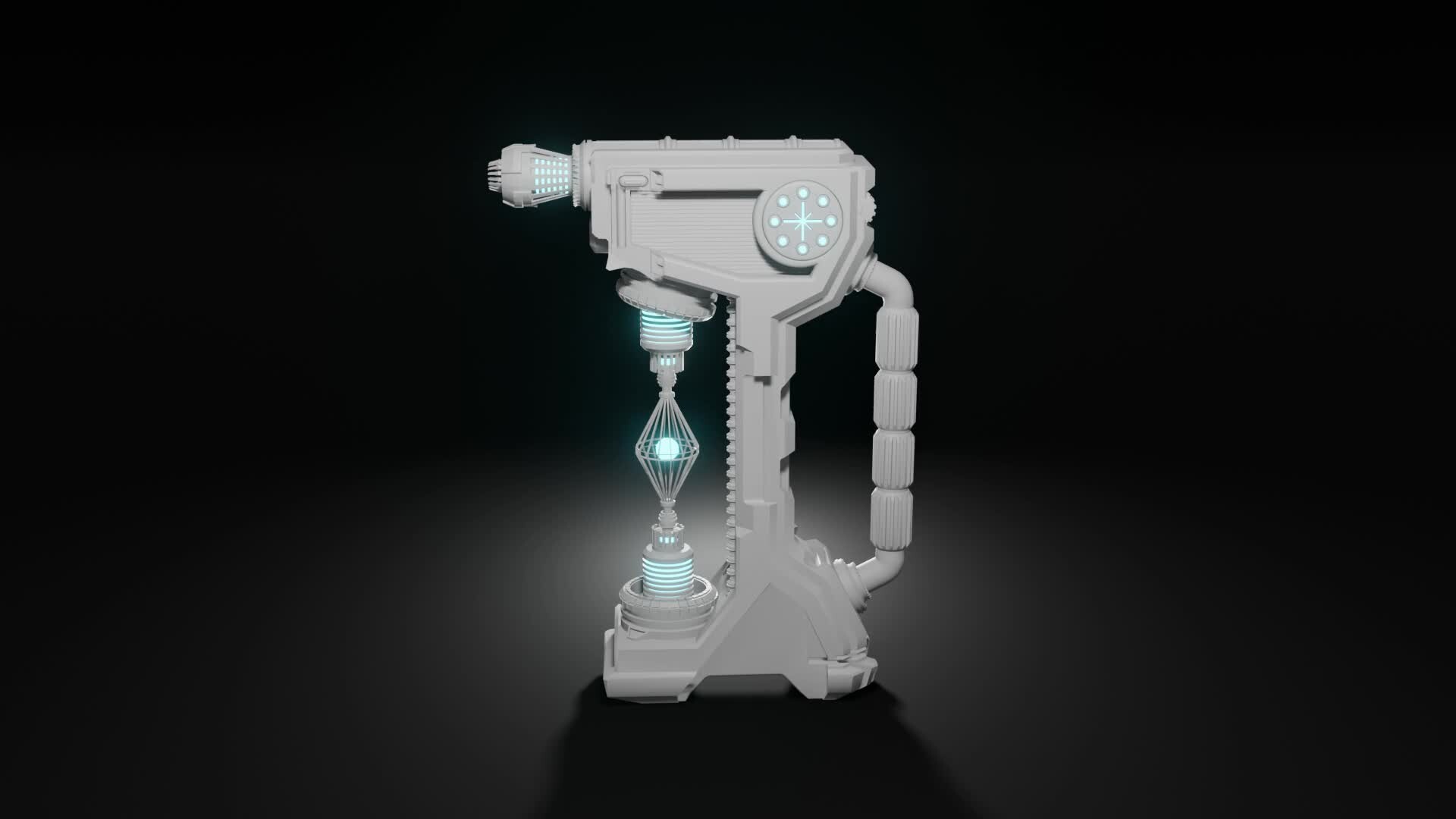 ArtStation - Power Injector