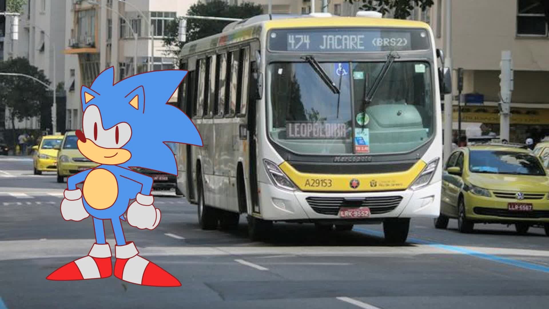 ArtStation - Sonic, the hedgehog