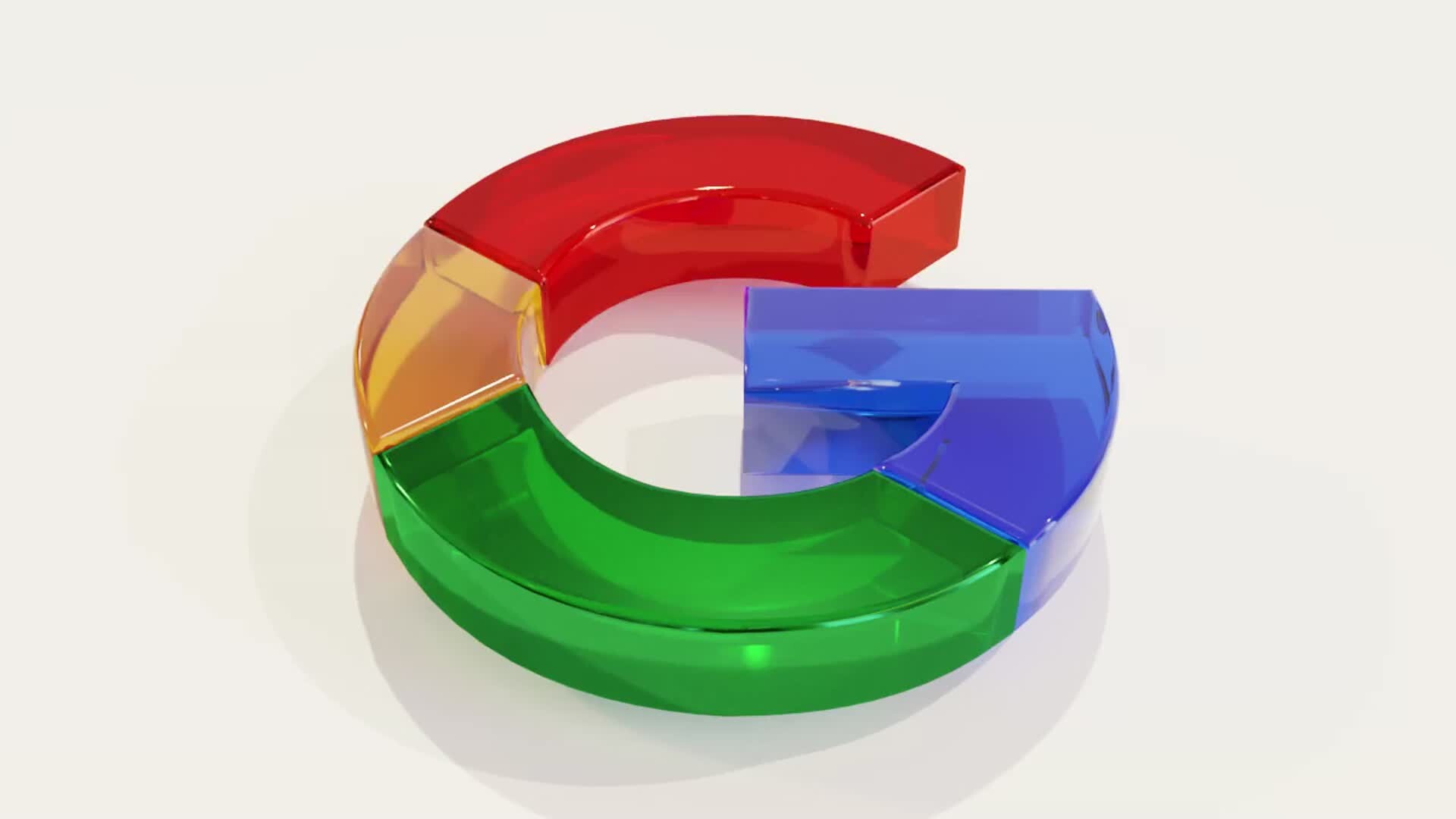 ArtStation - Google Logo Animation