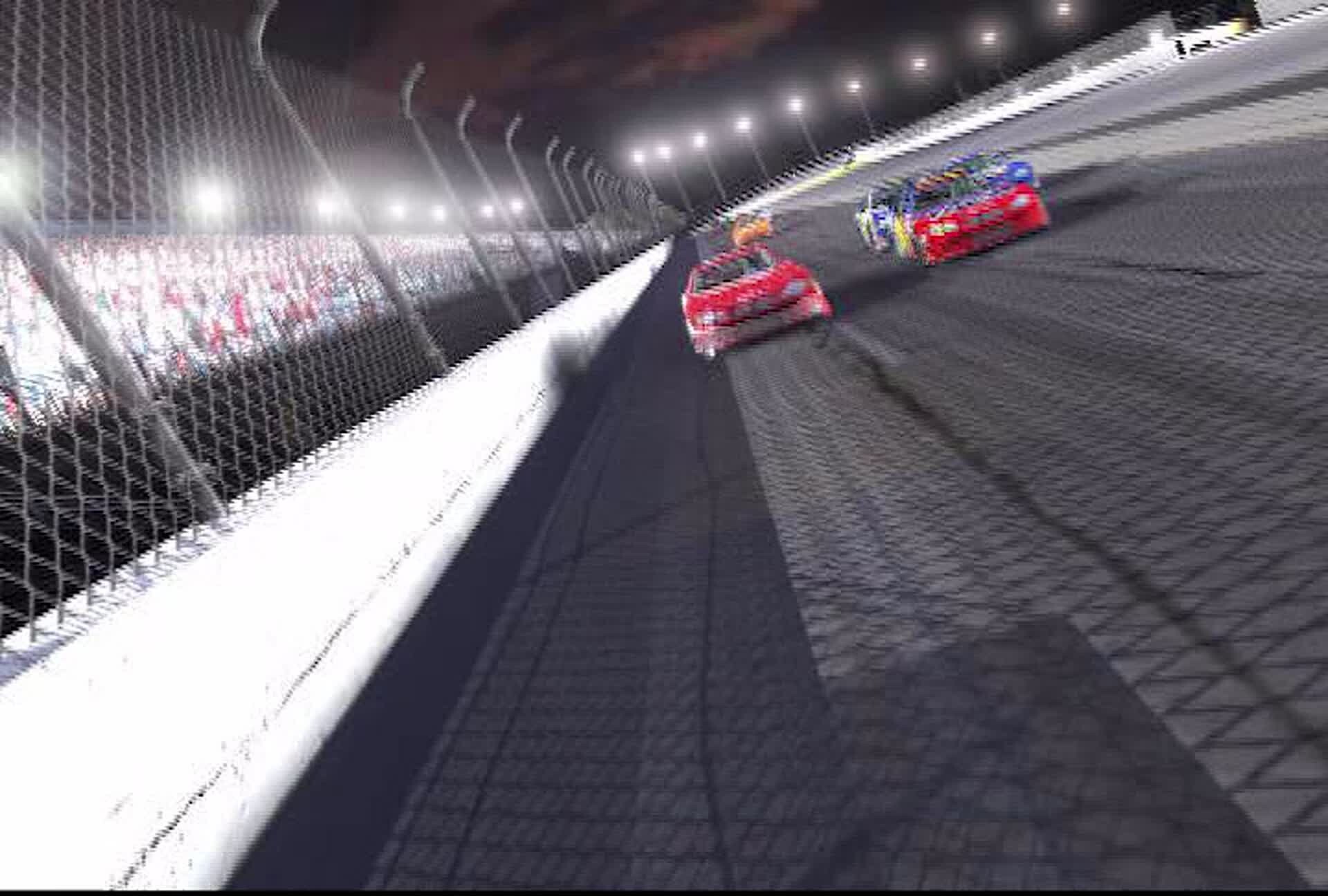 ArtStation - nascar 06 ps2/xbox intro movie clip04