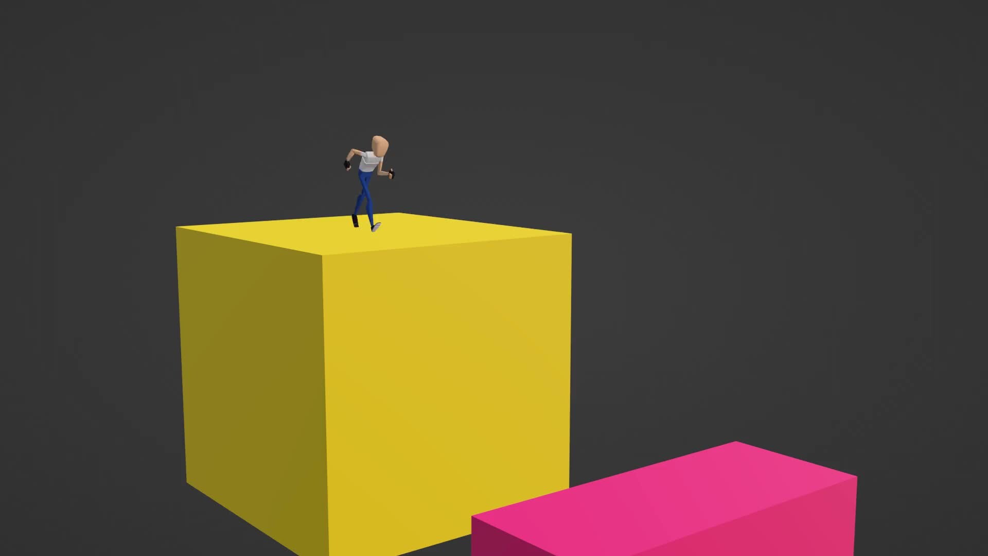 ArtStation - Jumping Animations