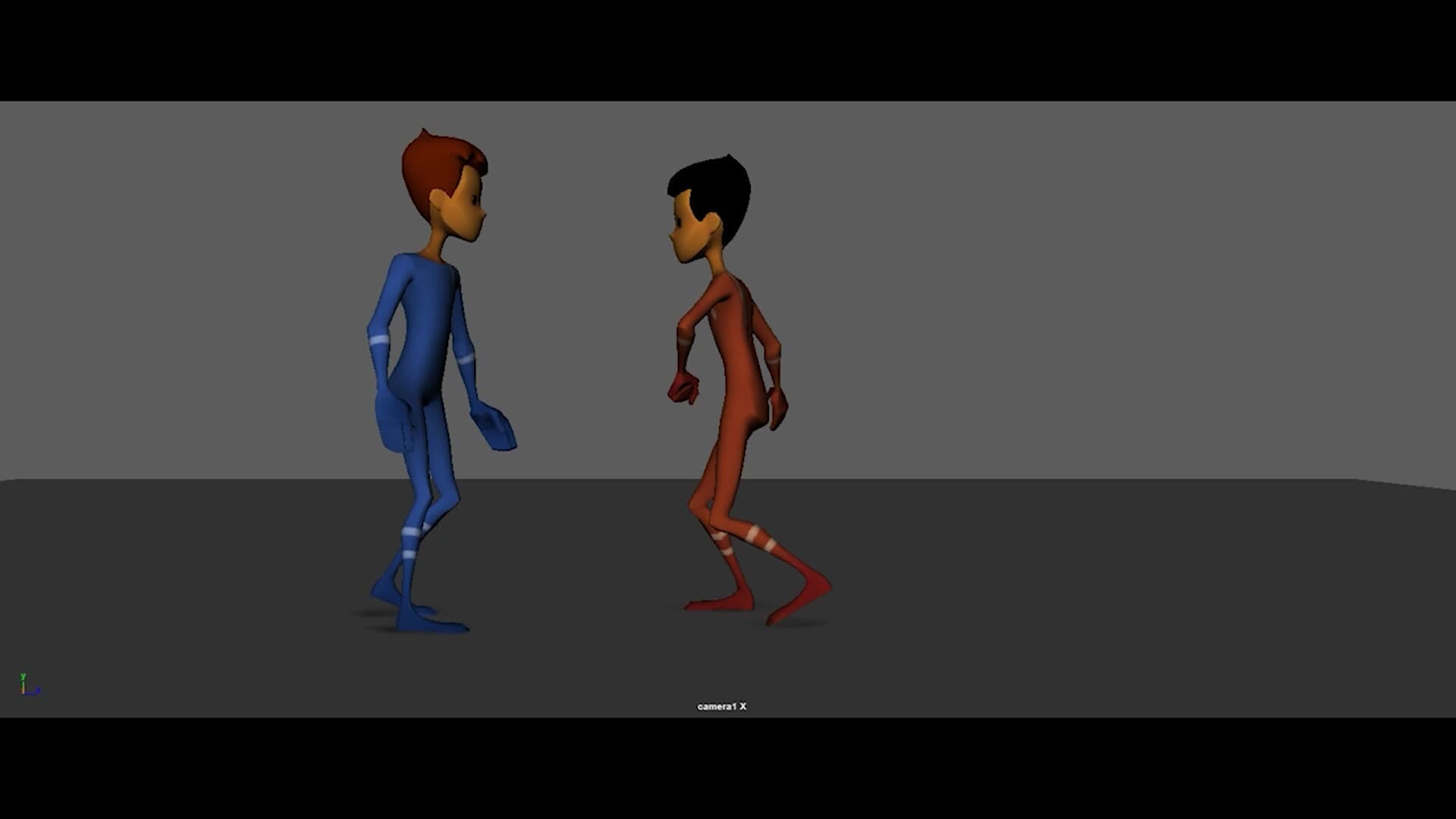 ArtStation - Wire Fu Kick