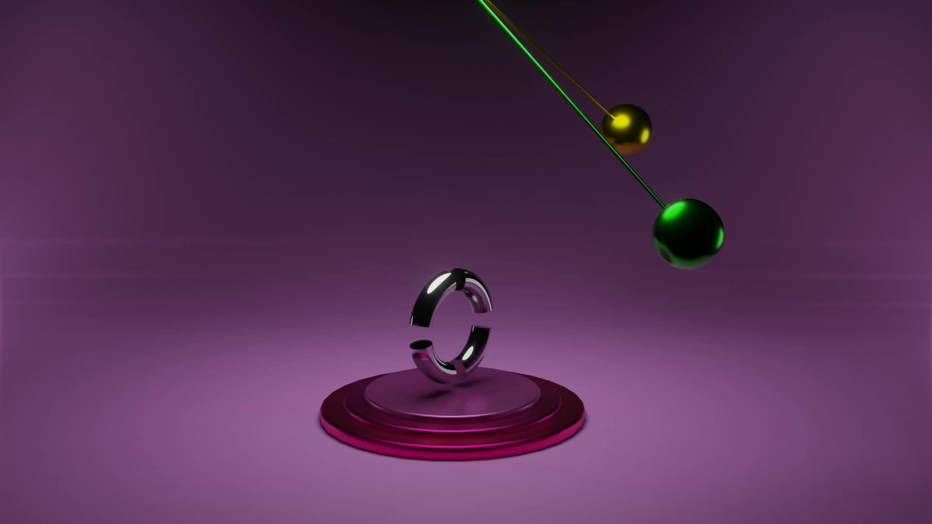 ArtStation - Ball Animation