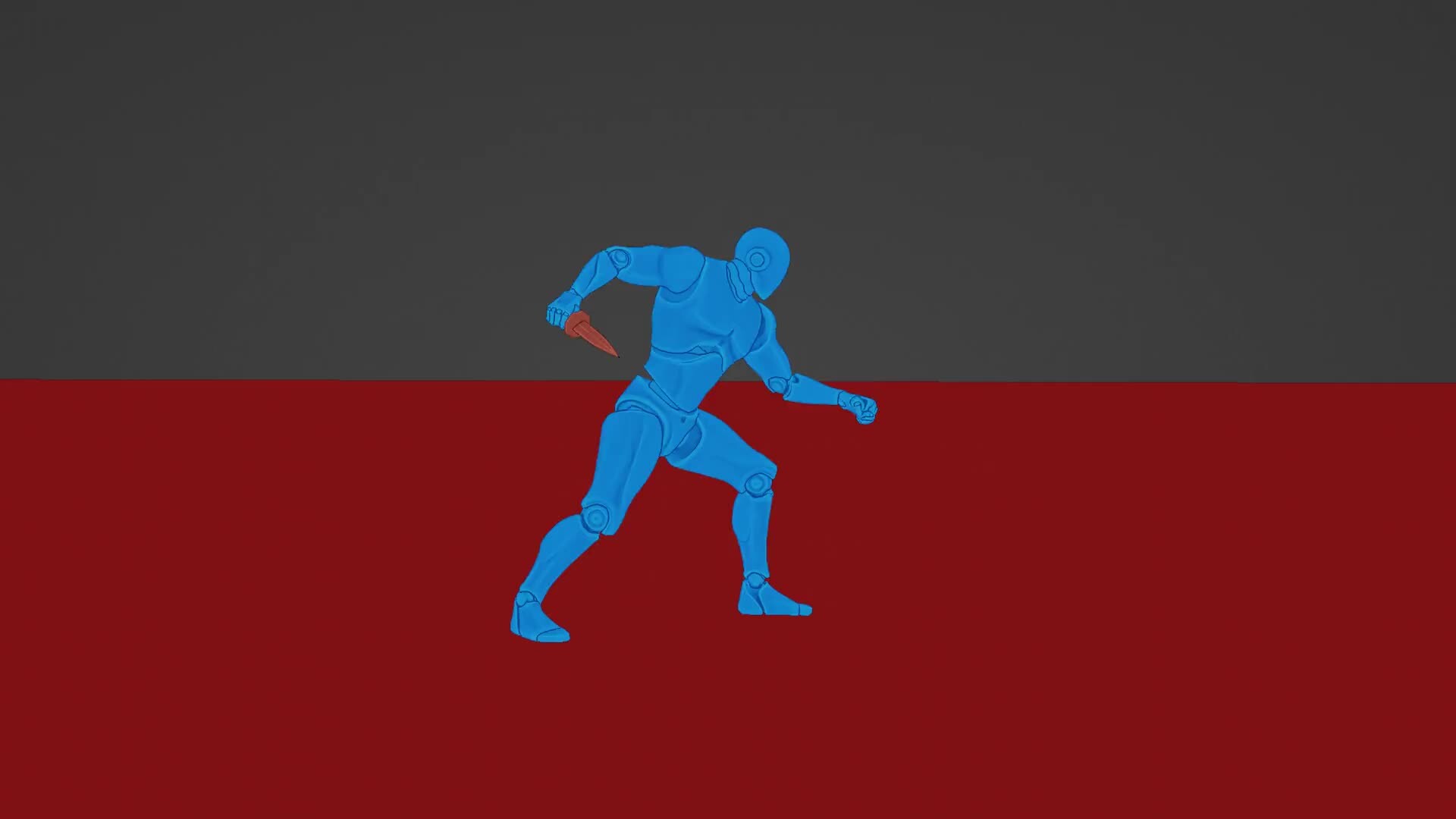 ArtStation - Adanath Dagger animations