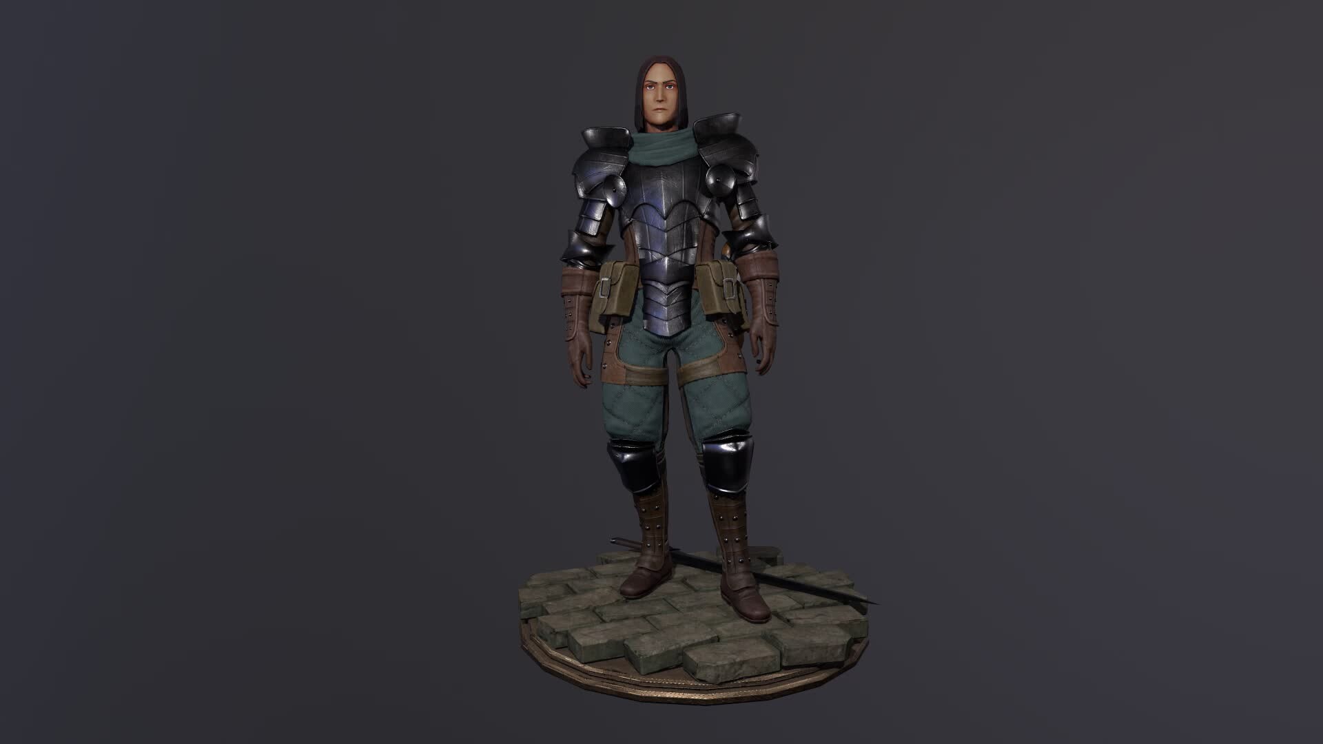 ArtStation - Knight Noble