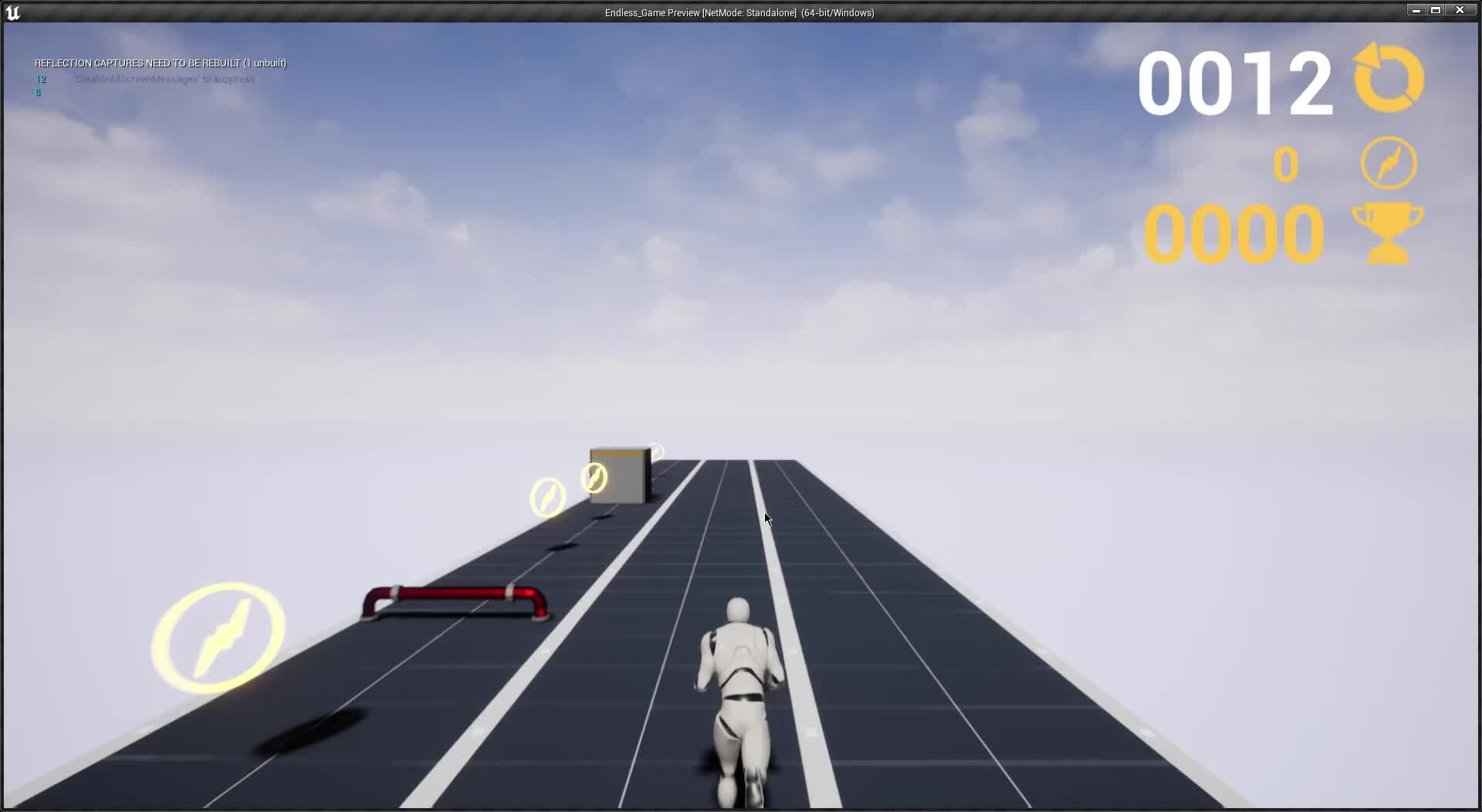 ArtStation - Endless_Game