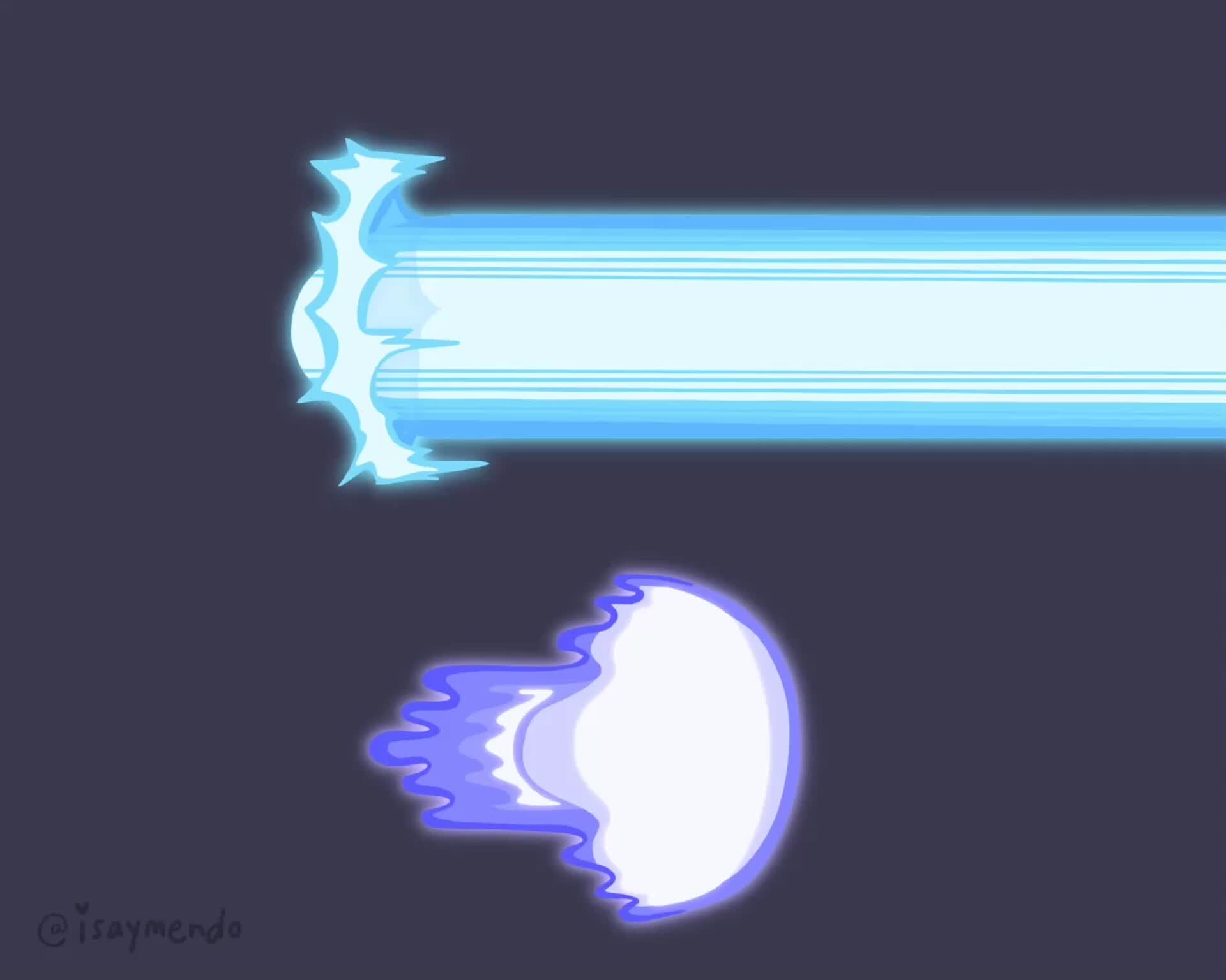 ArtStation - Lazer Beam