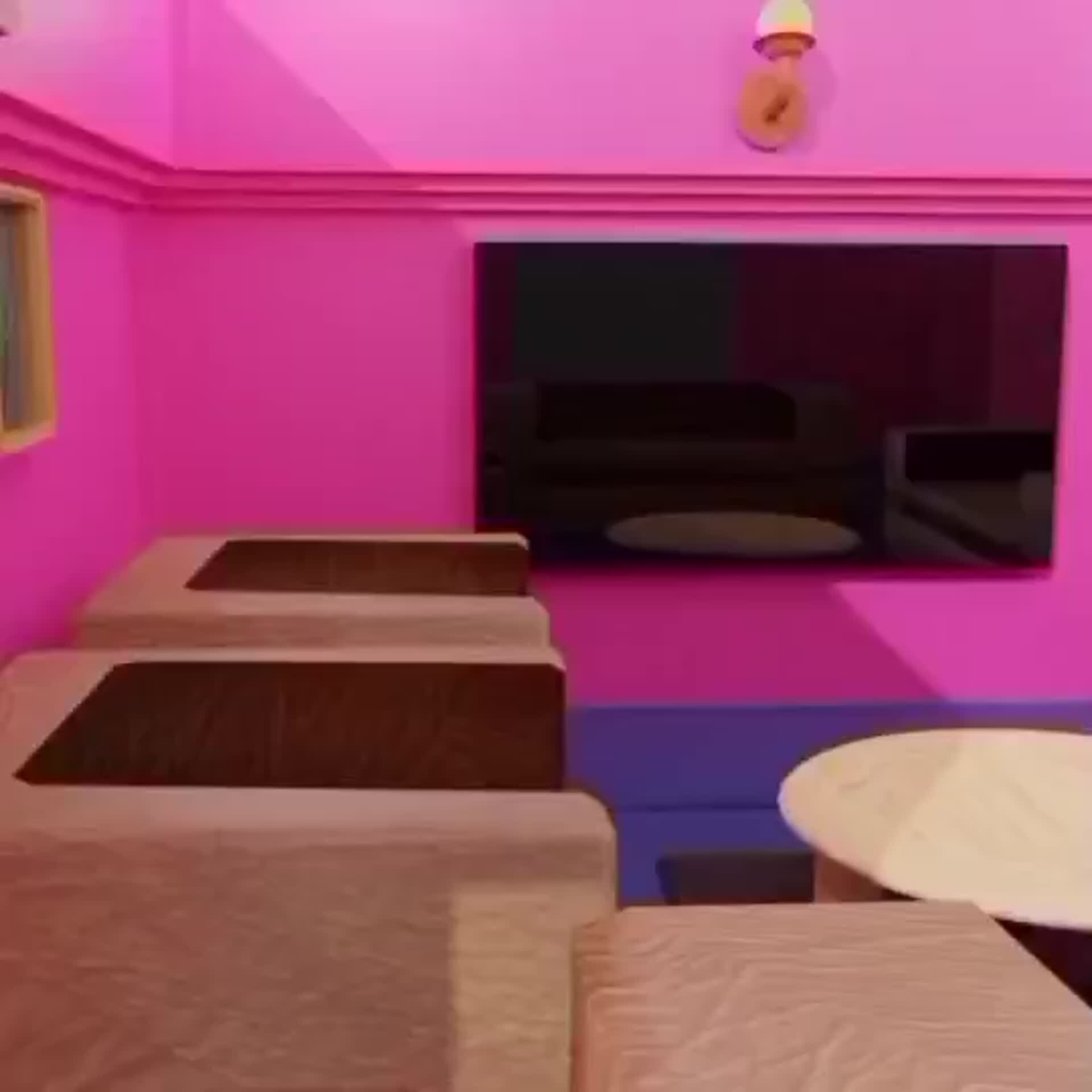 ArtStation - House simulation