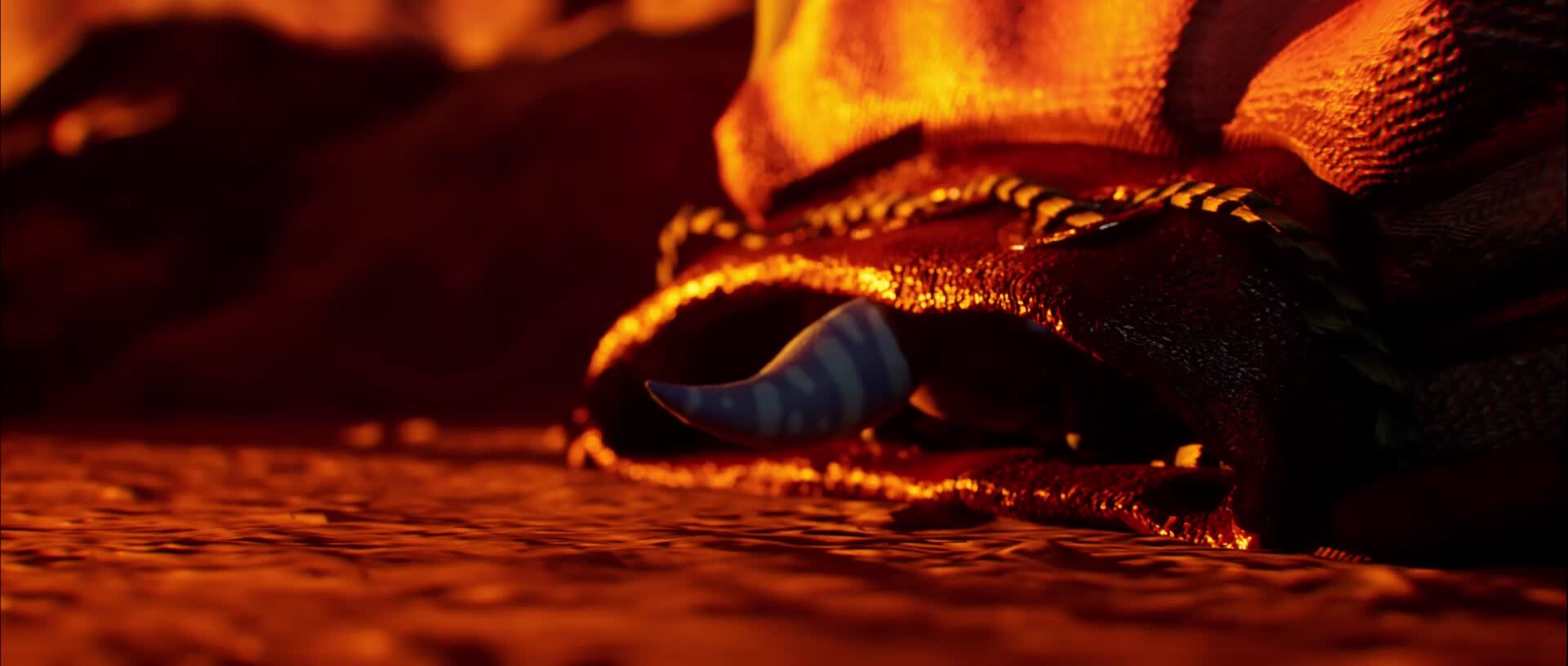 ArtStation - Francis animation