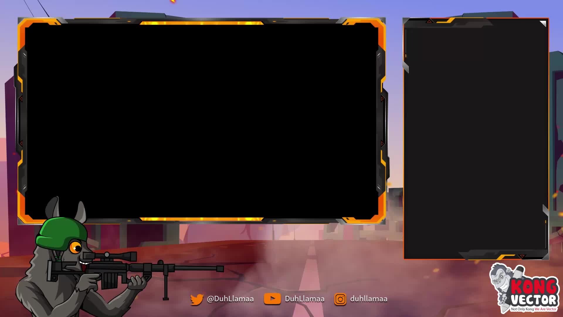 ArtStation - Animated Lobby Screen