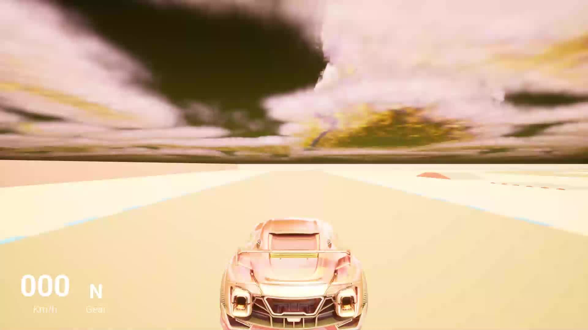 ArtStation - my levels on Unreal Engine