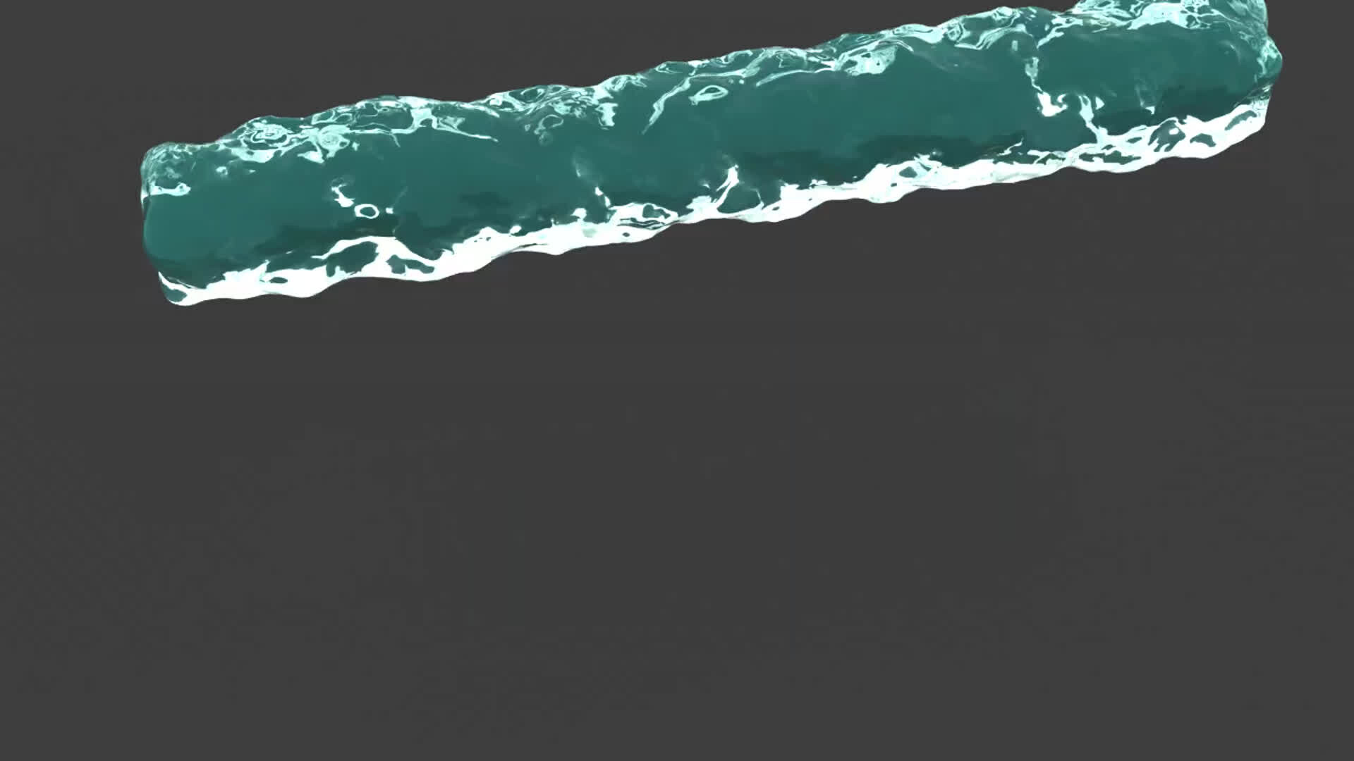 ArtStation - Water Suction Effect