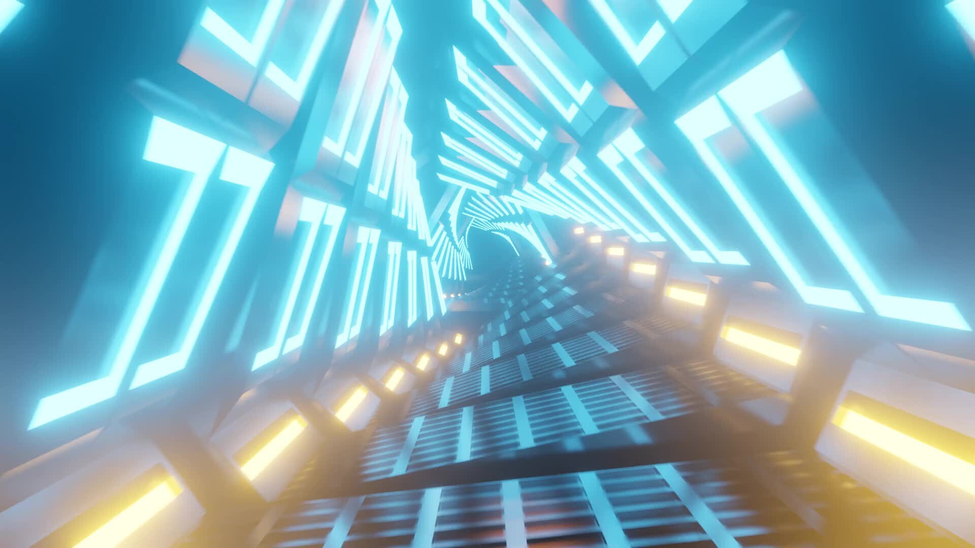 ArtStation - 3D Loop Animation