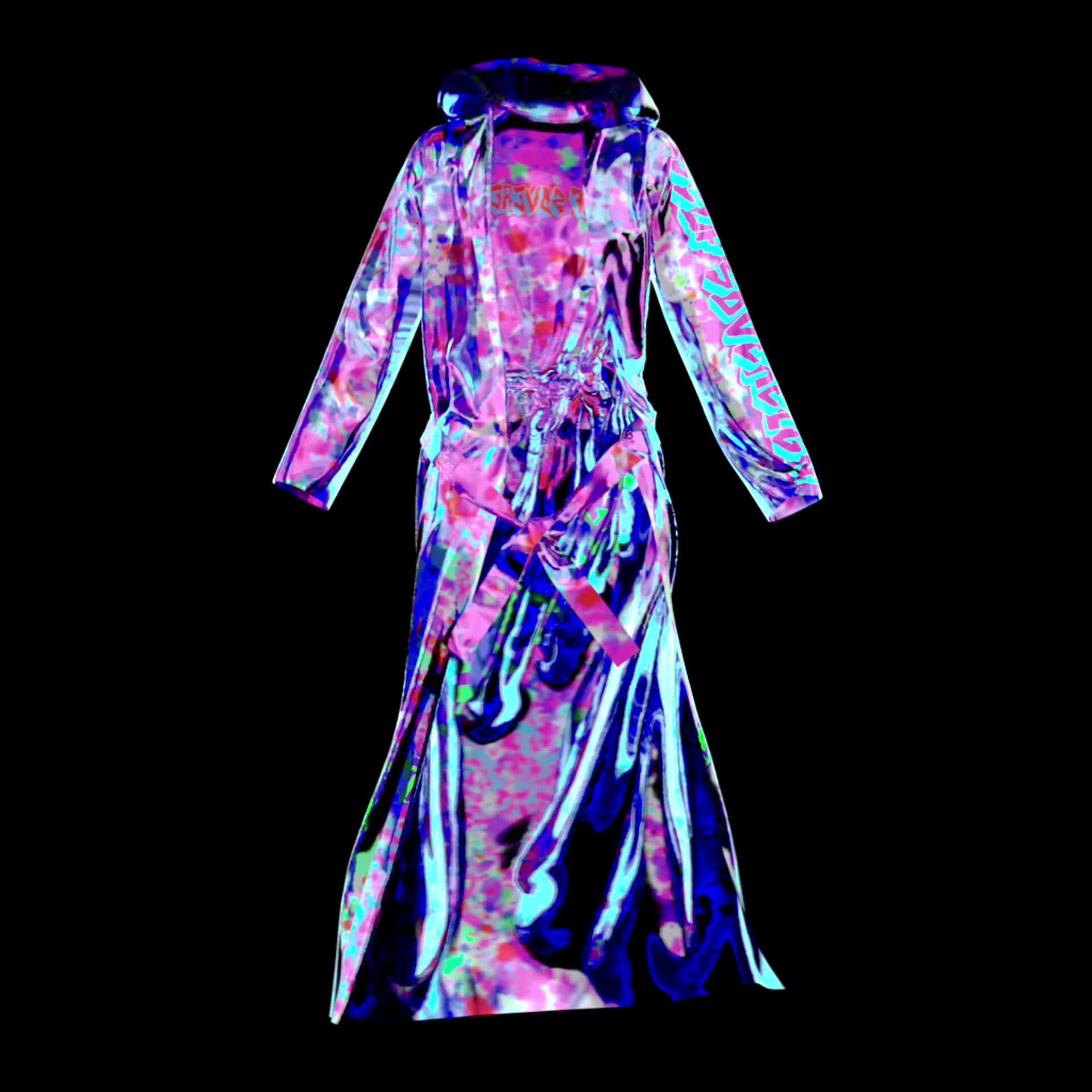 ArtStation - NEO Coat