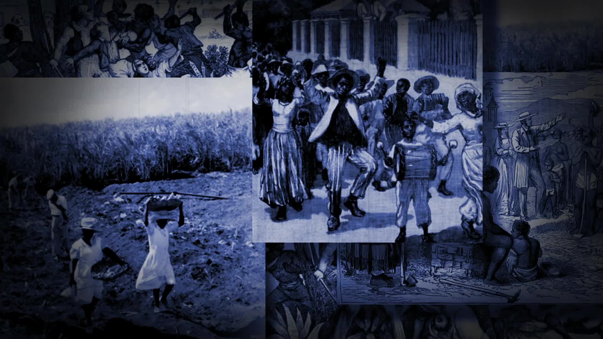 ArtStation - Emancipation Stories