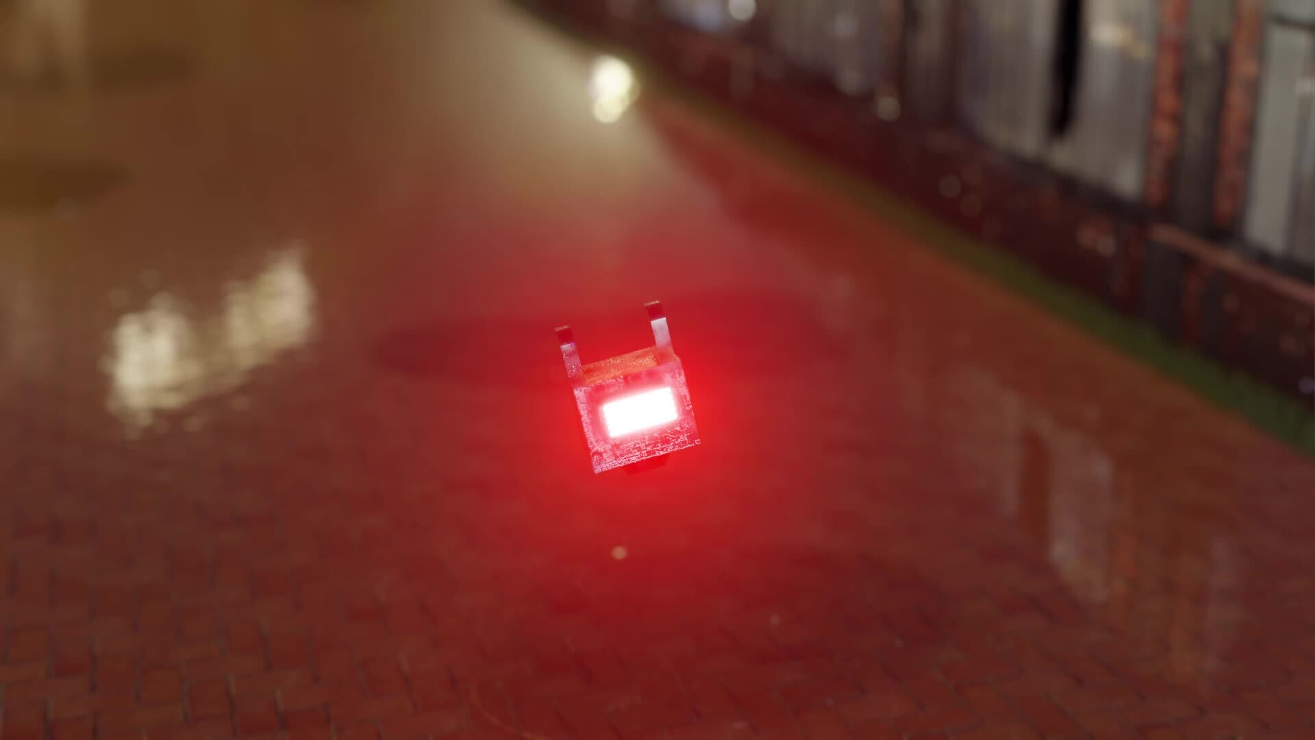 ArtStation - Reflecting Robot