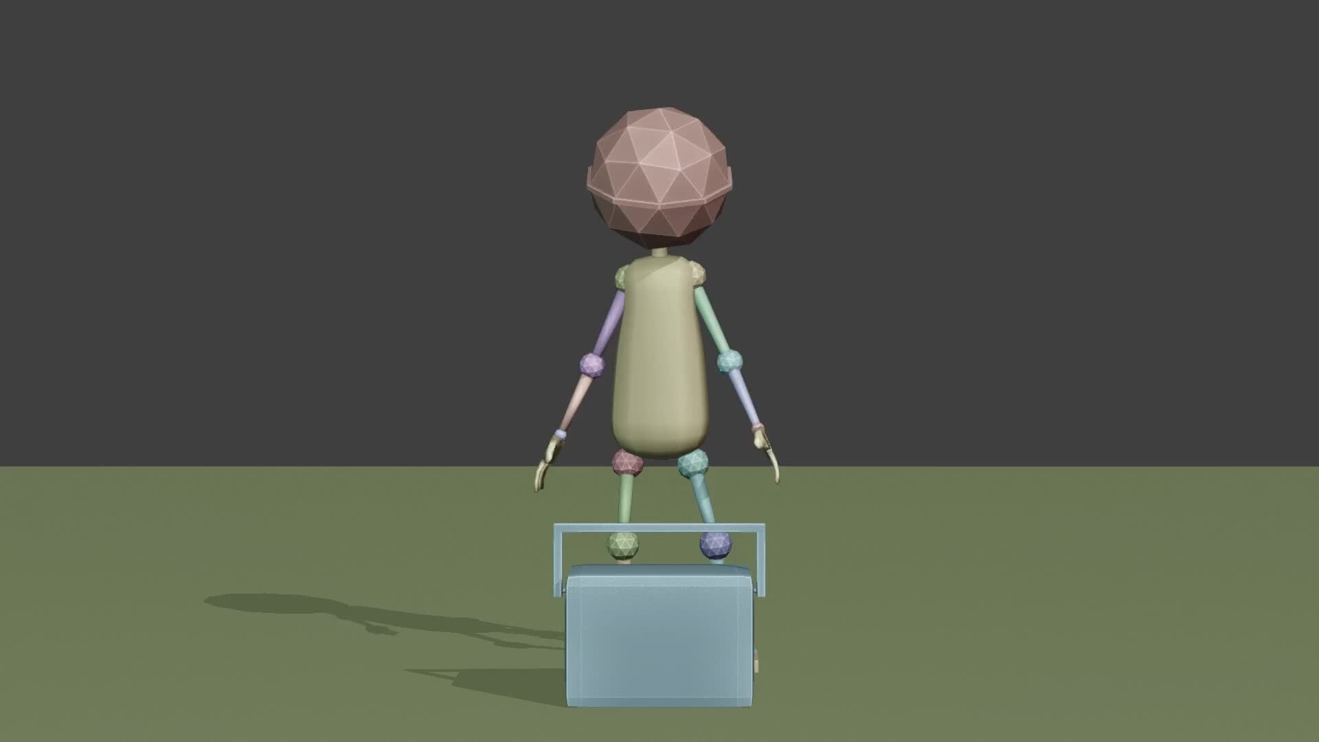 ArtStation - Performance Animation