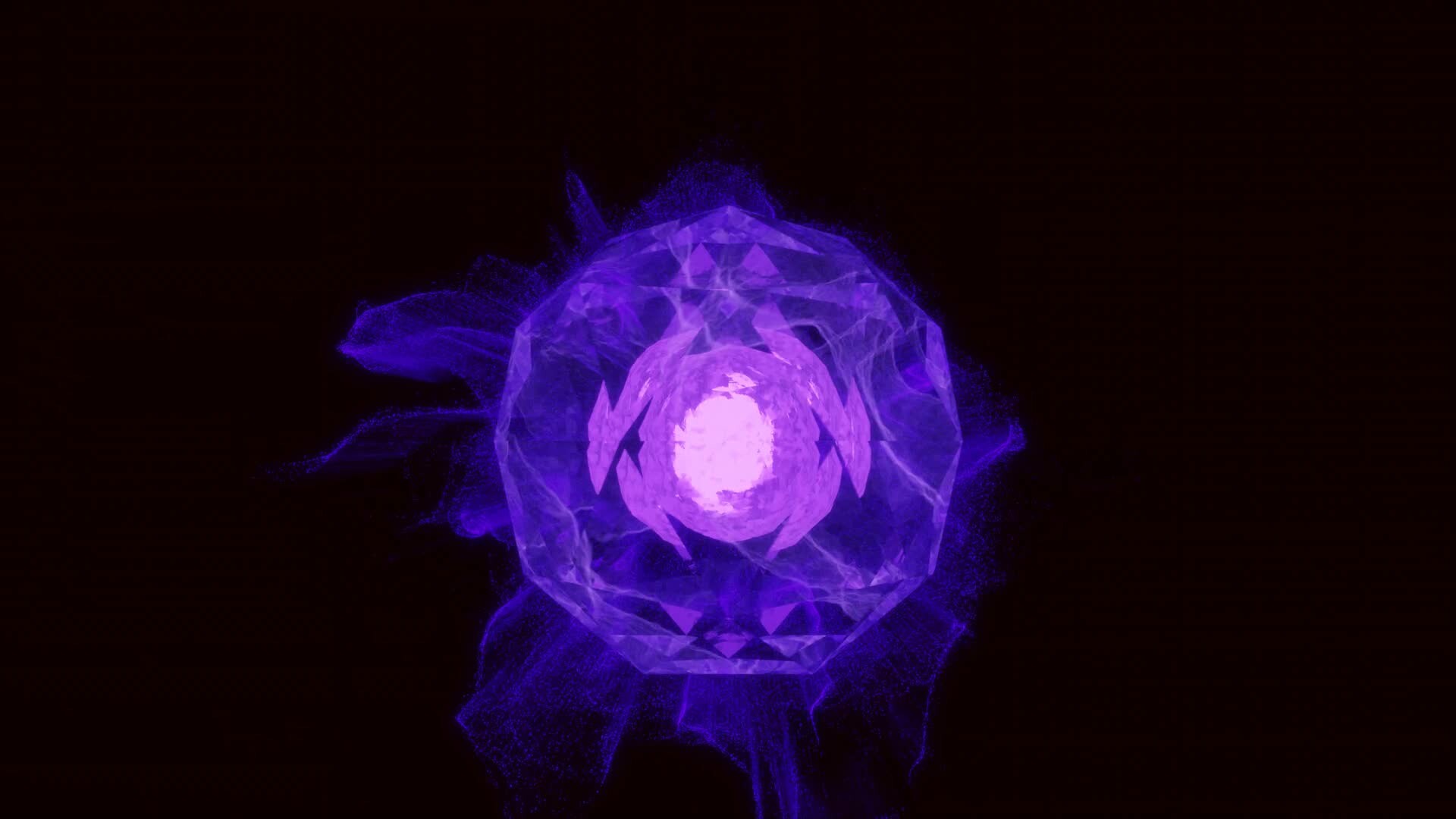 ArtStation - Magical Core - 3D