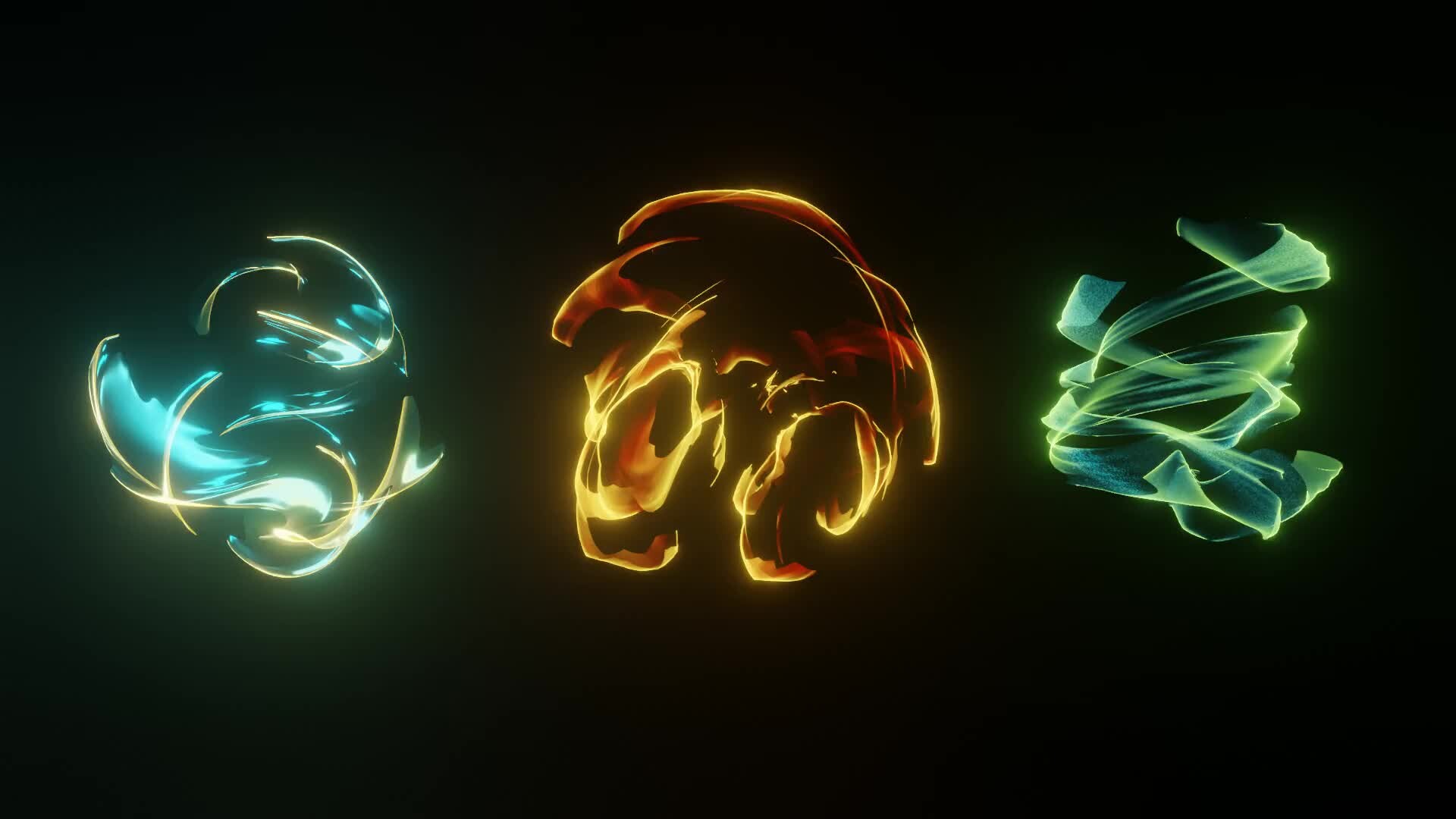 ArtStation - Fire FX