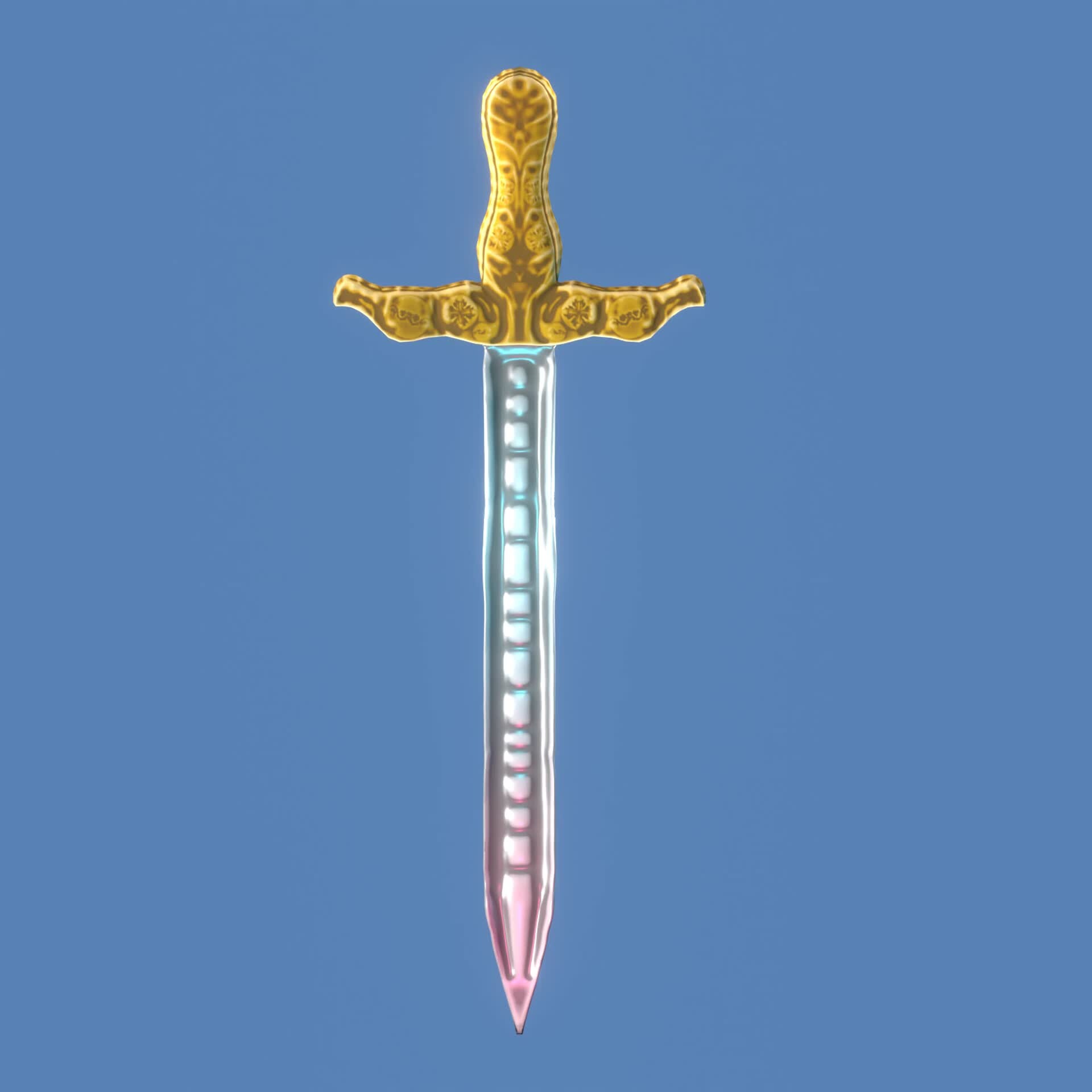 ArtStation - Sword Stylized