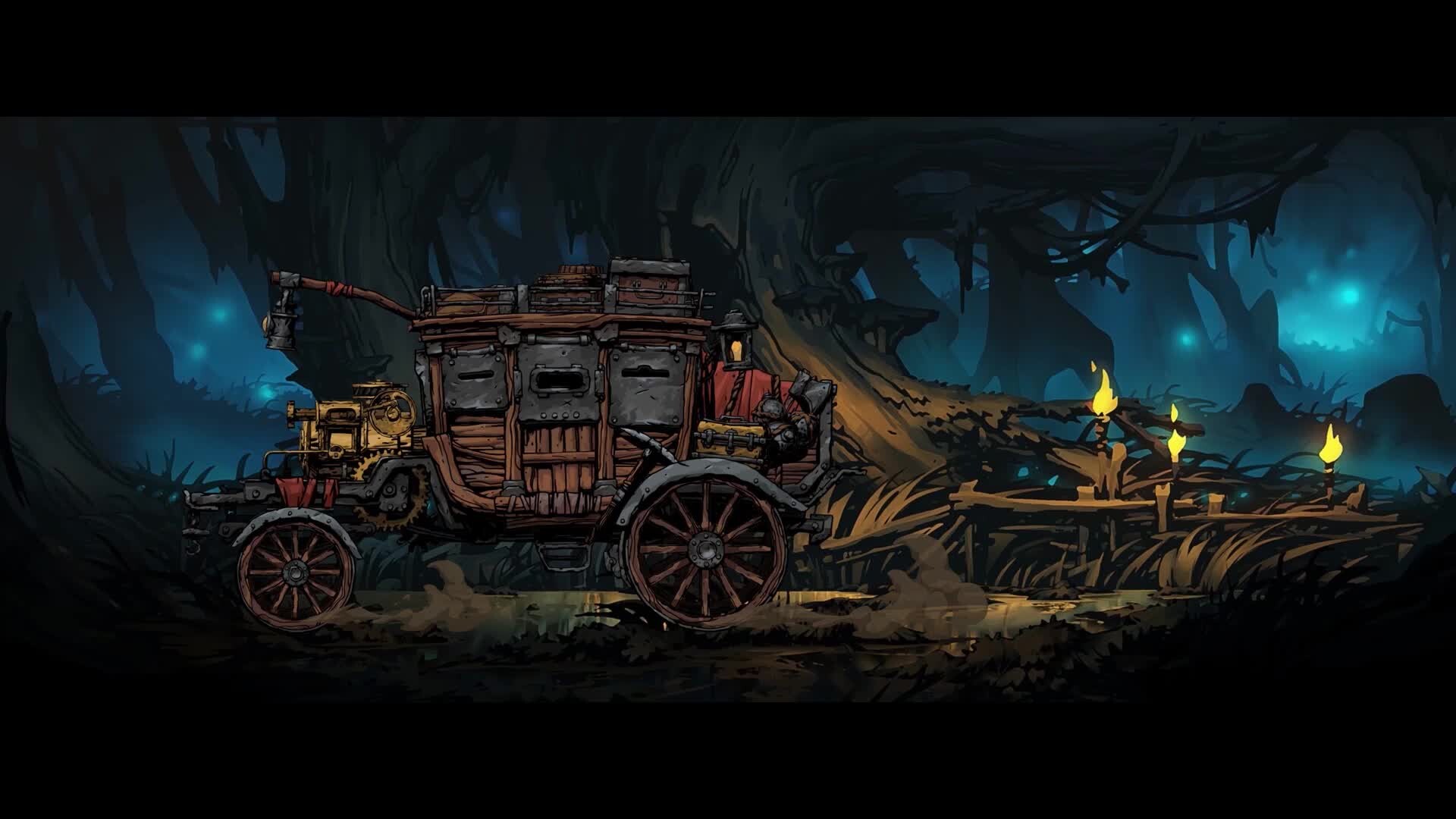 ArtStation - vfx rpg